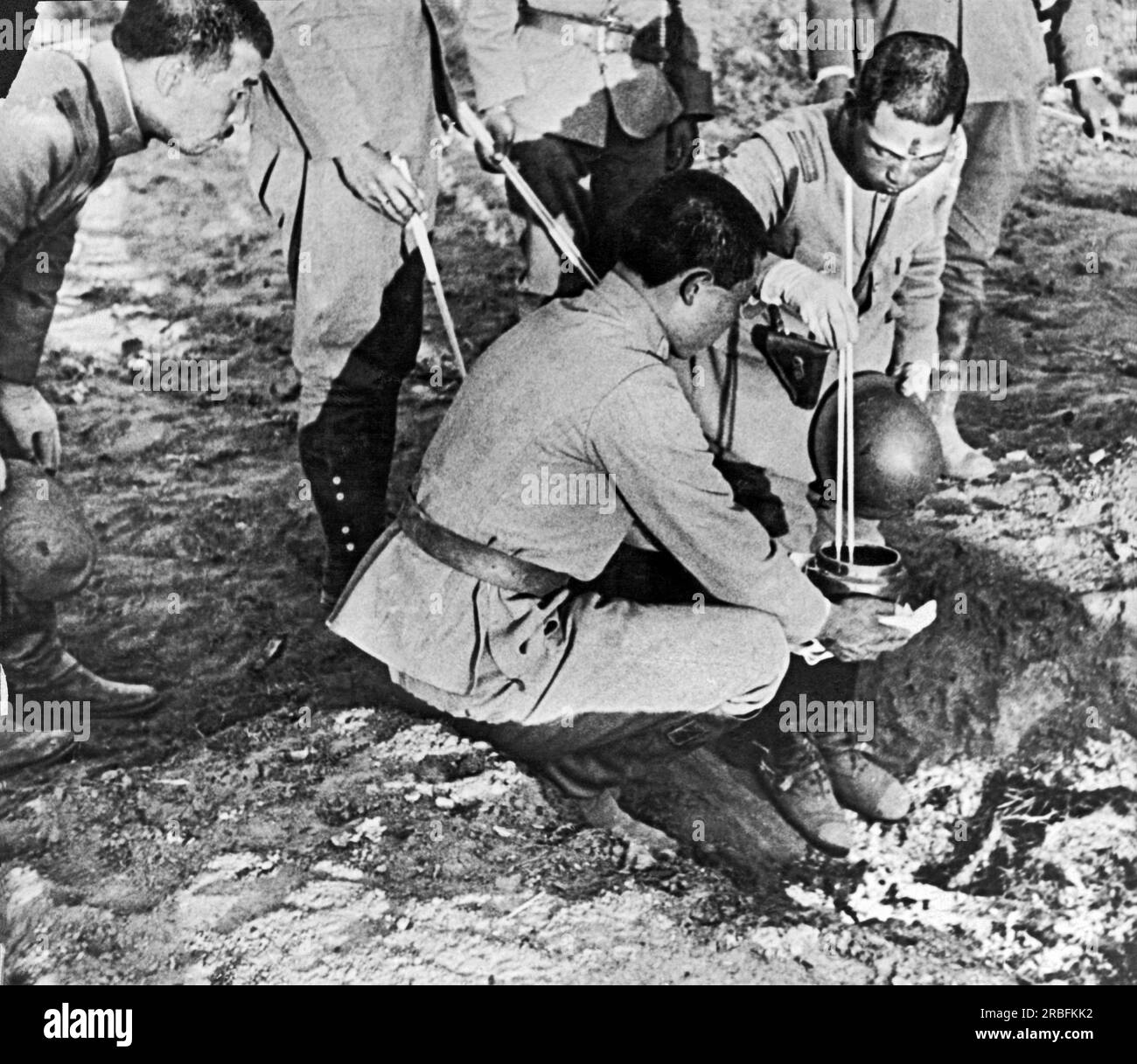 Home of the samurai warriors hi-res stock photography and images - Alamy