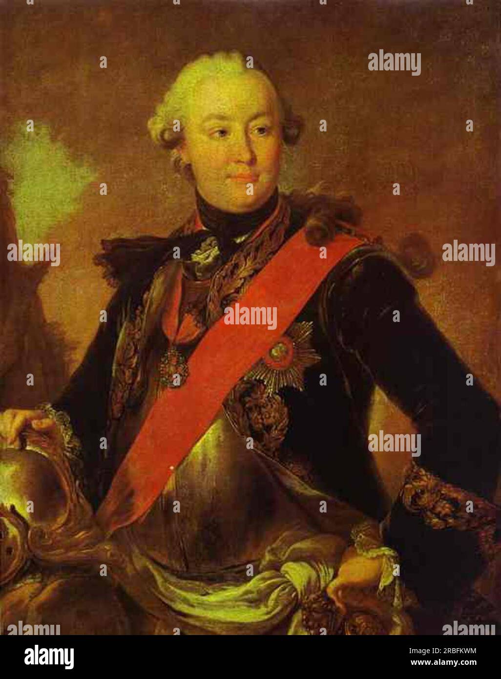 Count orlov hi-res stock photography and images - Alamy