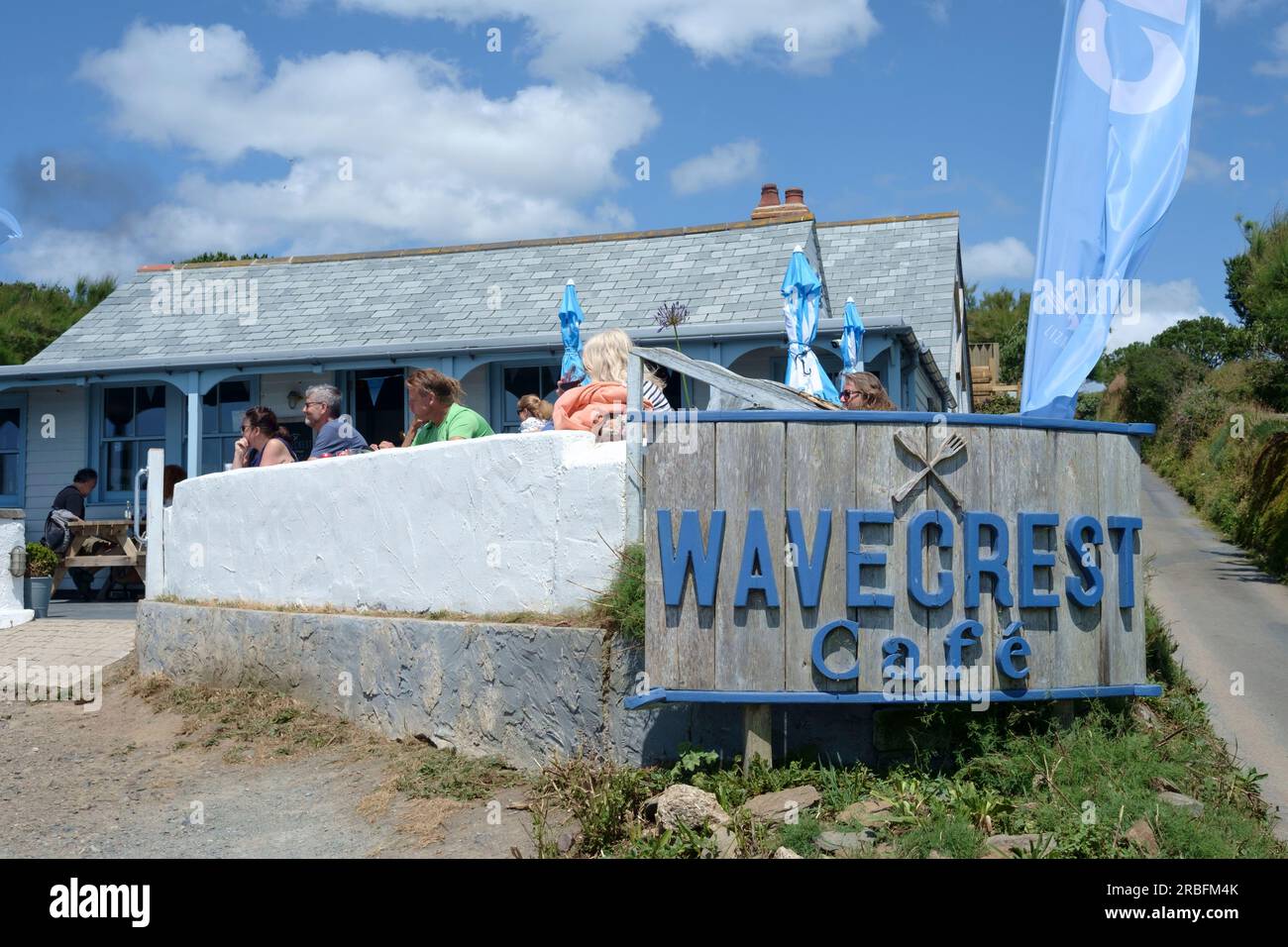 Most southerly cafe hi-res stock photography and images - Alamy