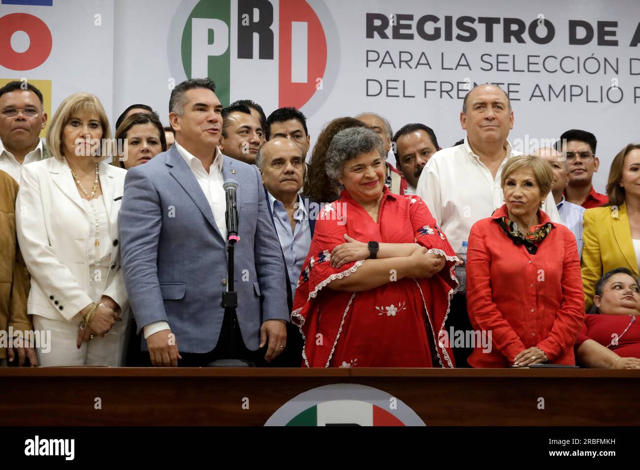 Mexico City, Mexico. 08th July, 2023. July 8, 2023, Mexico City, Mexico ...