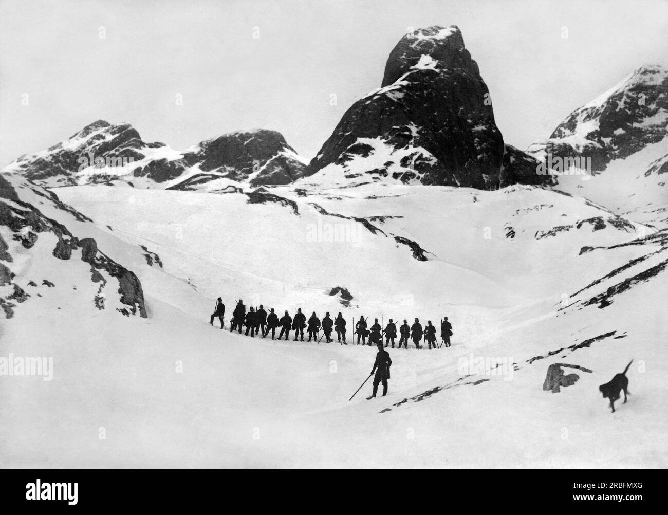 Ski detachment hi-res stock photography and images - Alamy