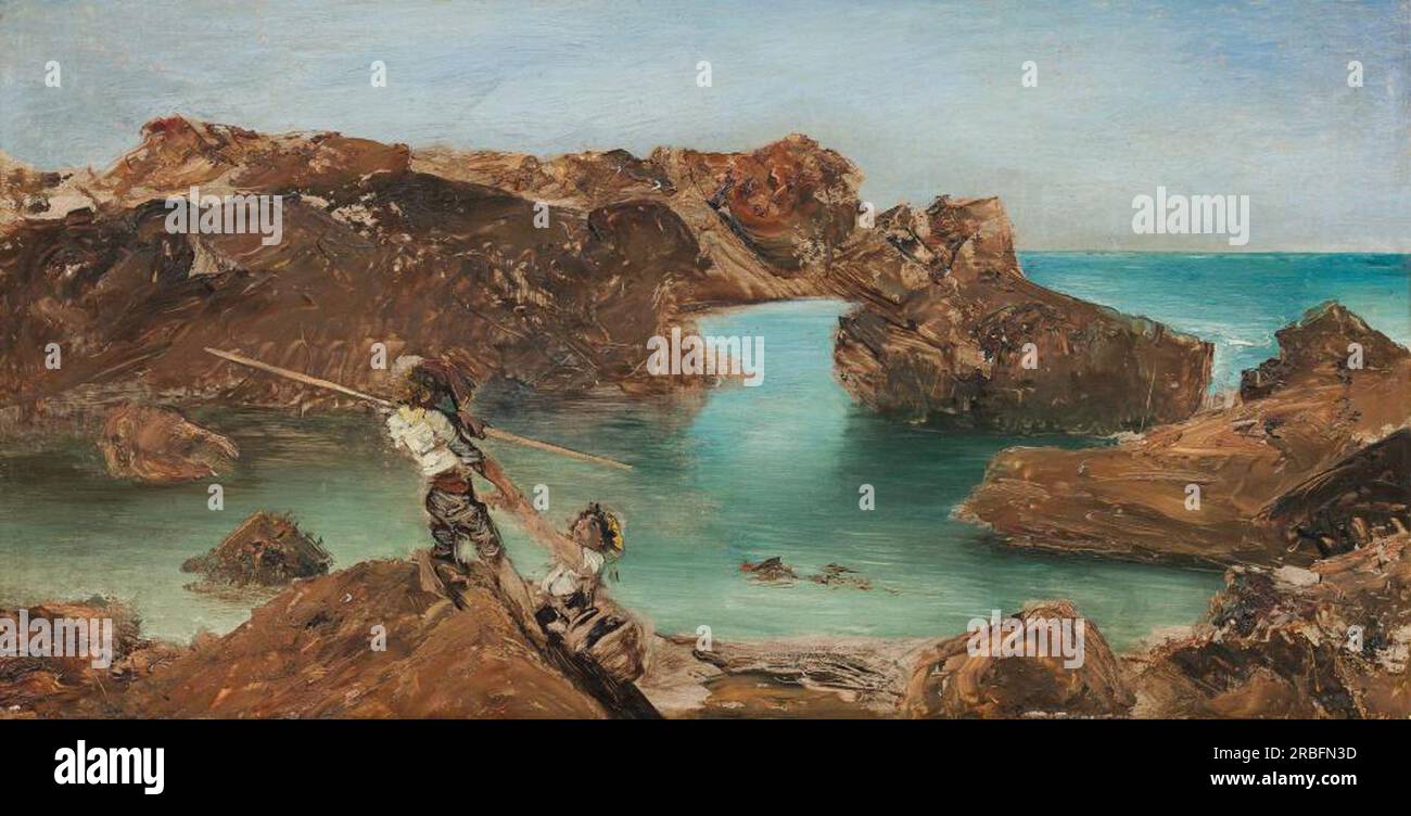 Italian fisherman boy hi-res stock photography and images - Alamy