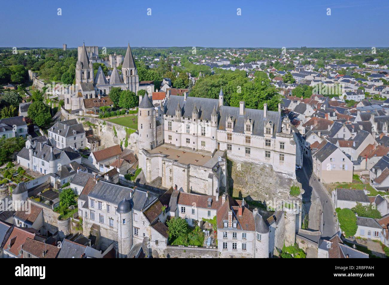 La cite medievale hi-res stock photography and images - Alamy