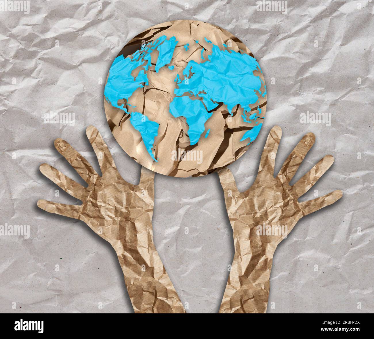 Hands cut out hi-res stock photography and images - Alamy