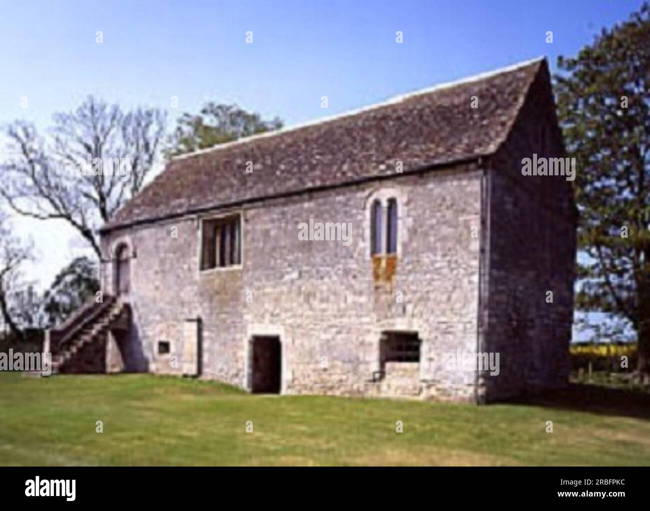 Manor House at Boothby Pagnell, Lincolnshire, England 1150 by ...