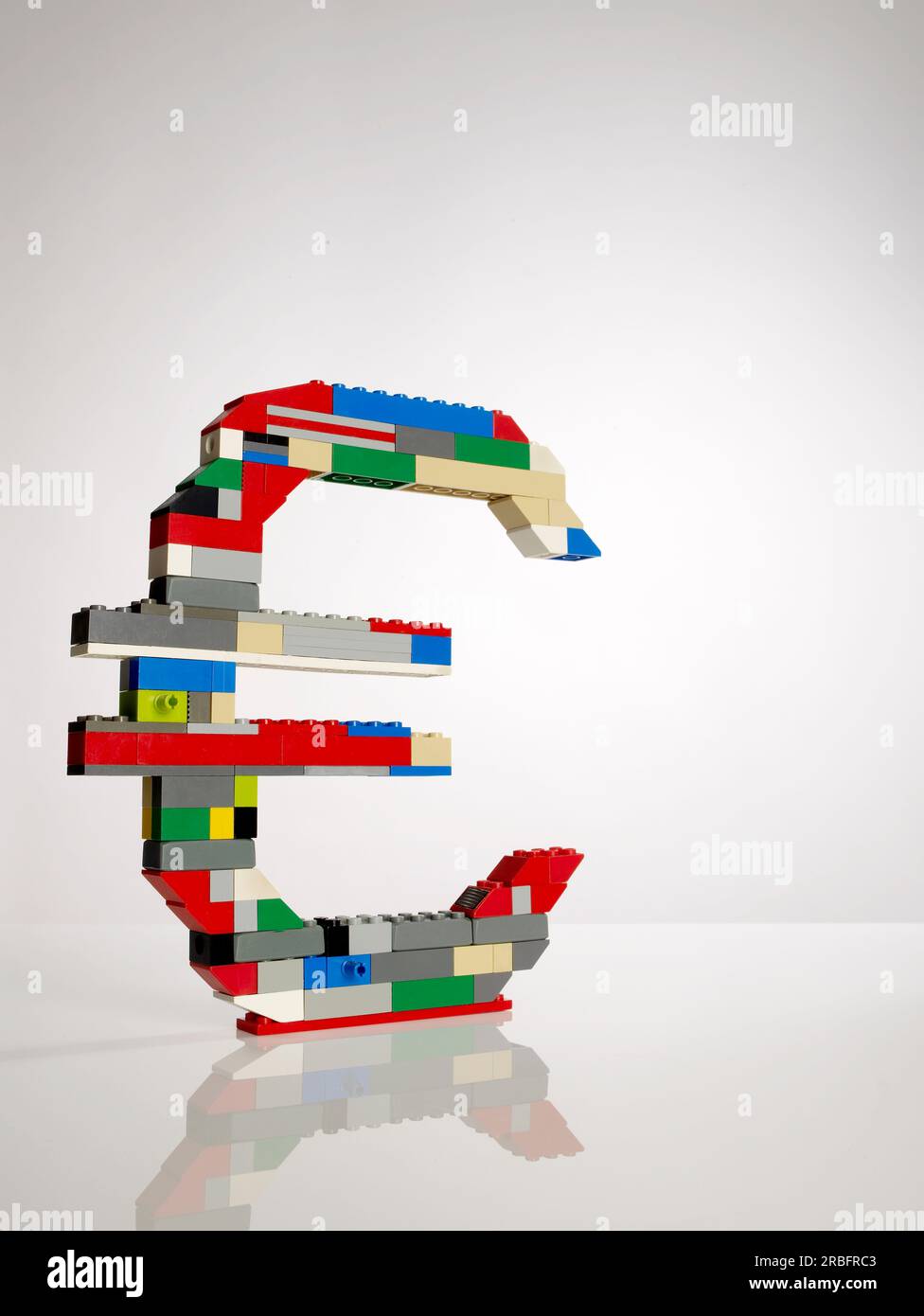 Lego numbers hi-res stock photography and images - Alamy