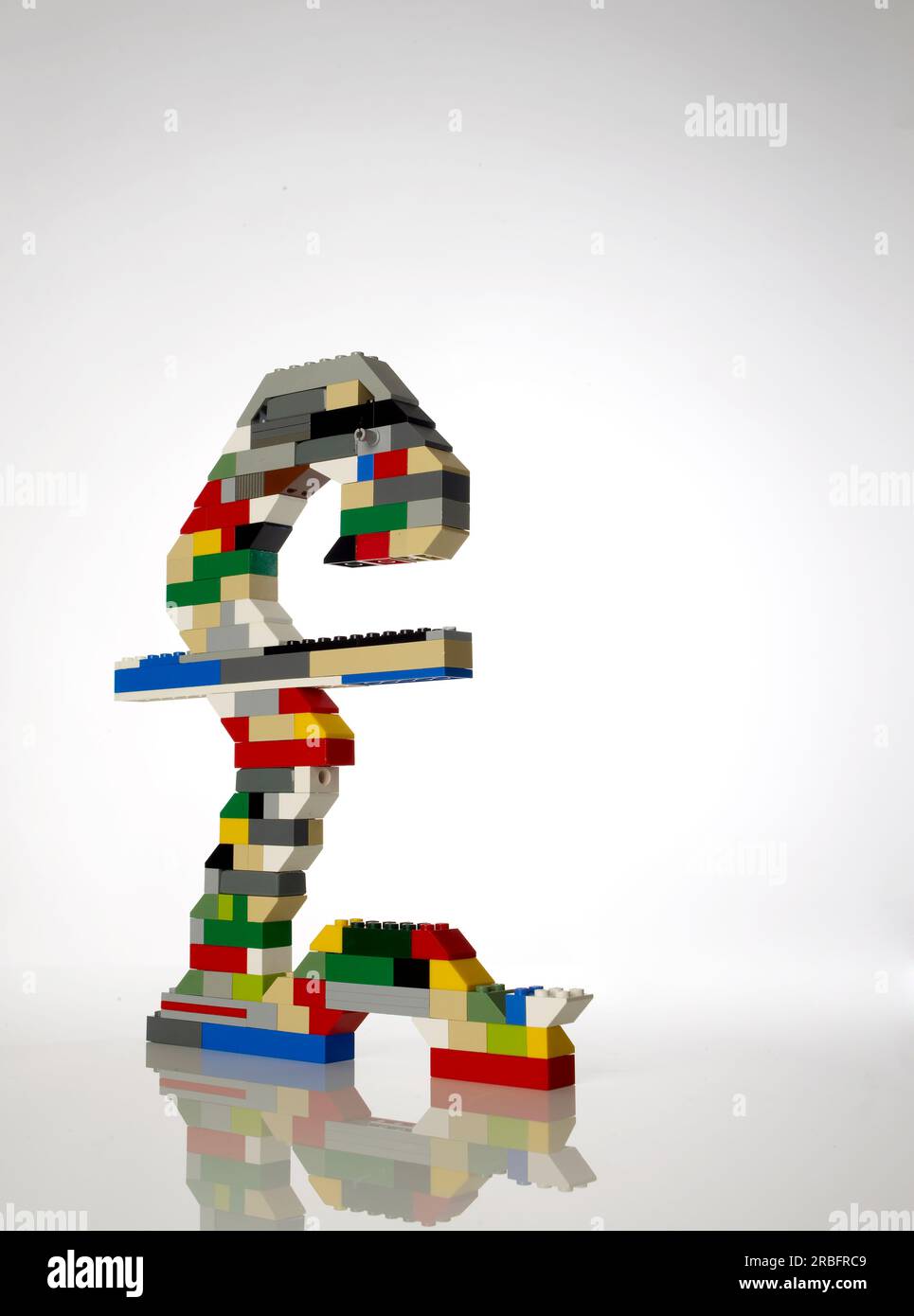 Lego numbers hi-res stock photography and images - Alamy