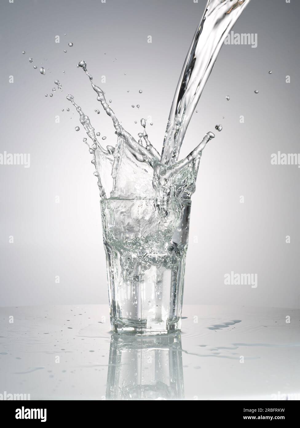 Hydrating water splash hi-res stock photography and images - Alamy