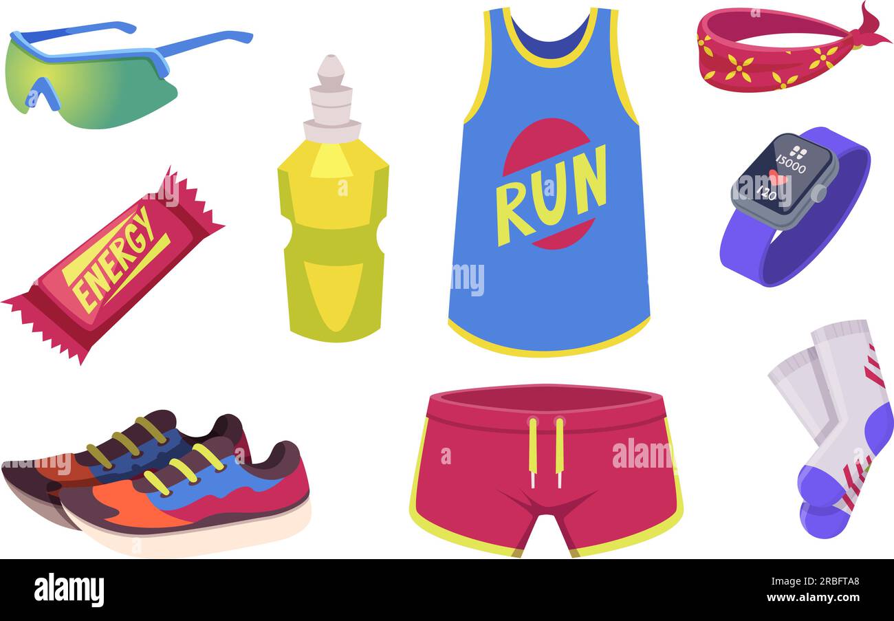 Sport shoes cartoon hi-res stock photography and images - Alamy