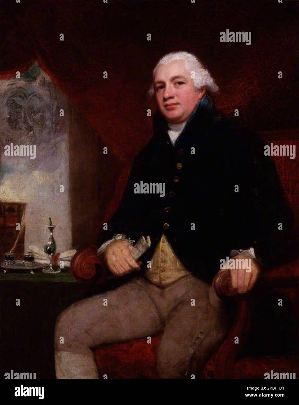 George raikes hi-res stock photography and images - Alamy