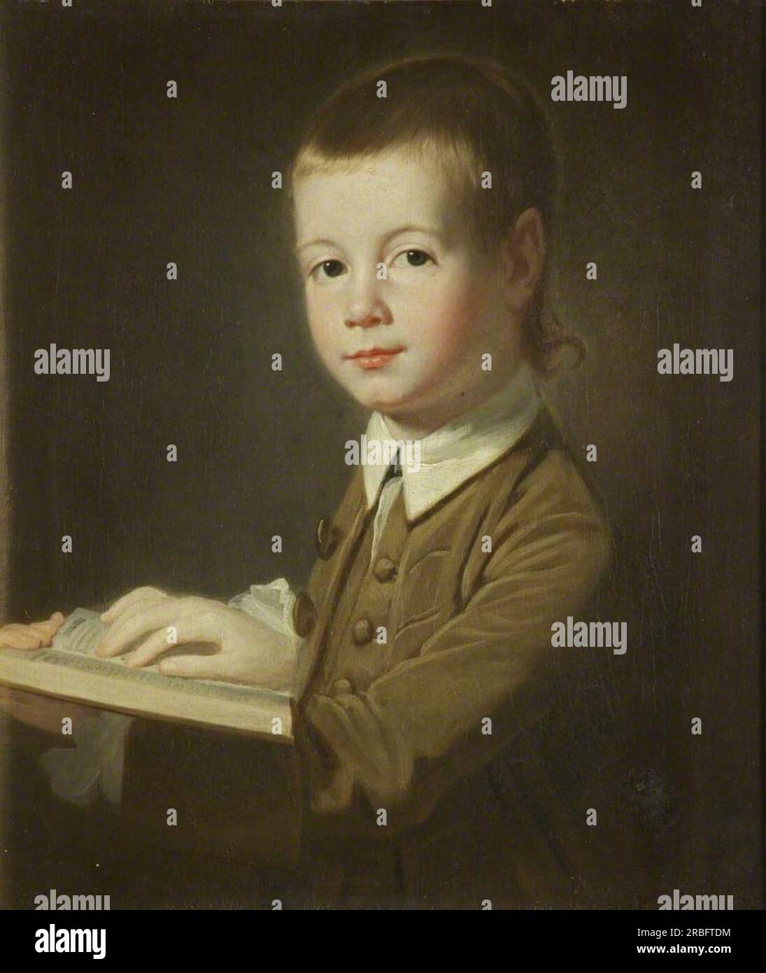 Boy george iconic hi-res stock photography and images - Alamy