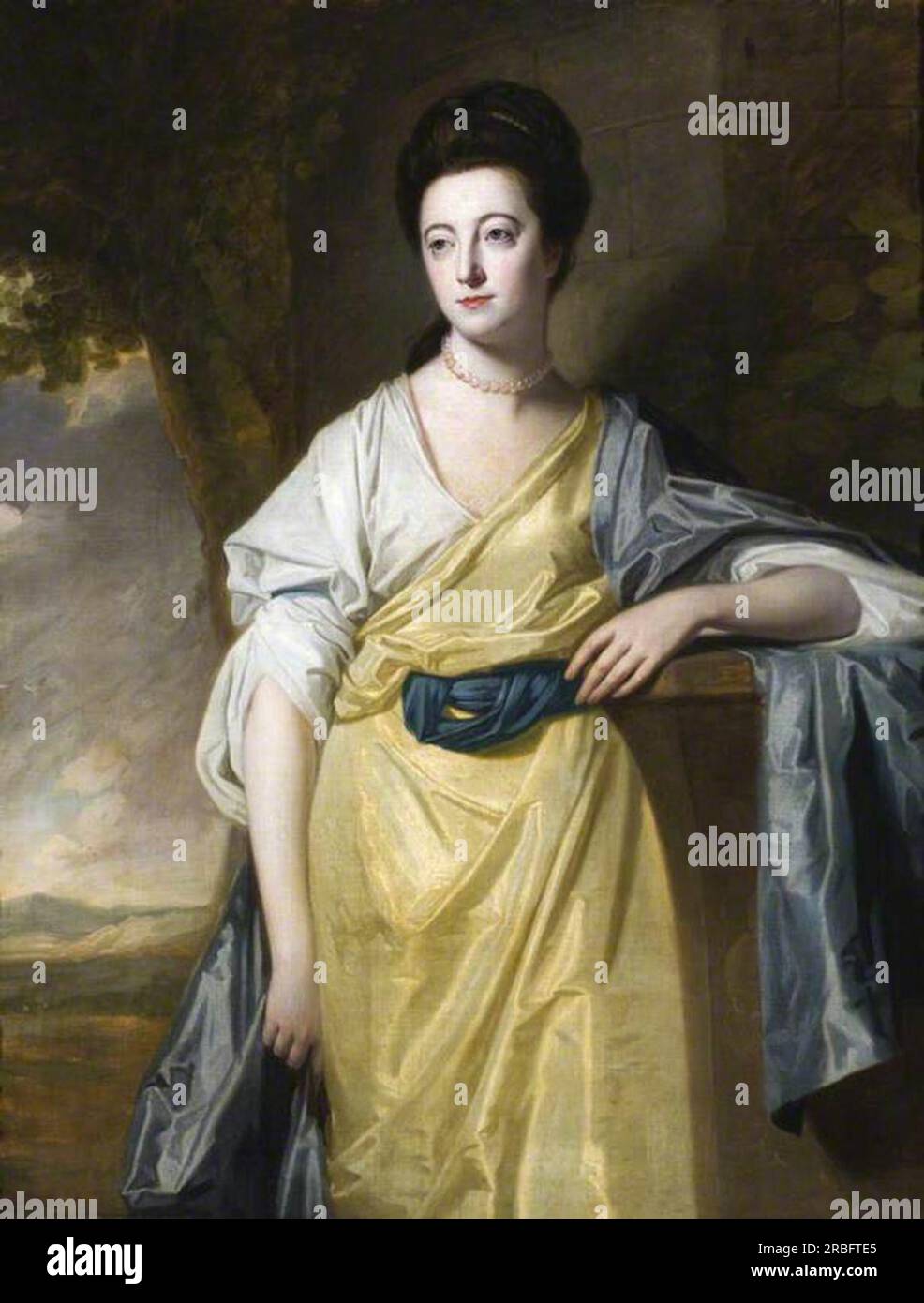 Mrs thomas hunt iii hi-res stock photography and images - Alamy