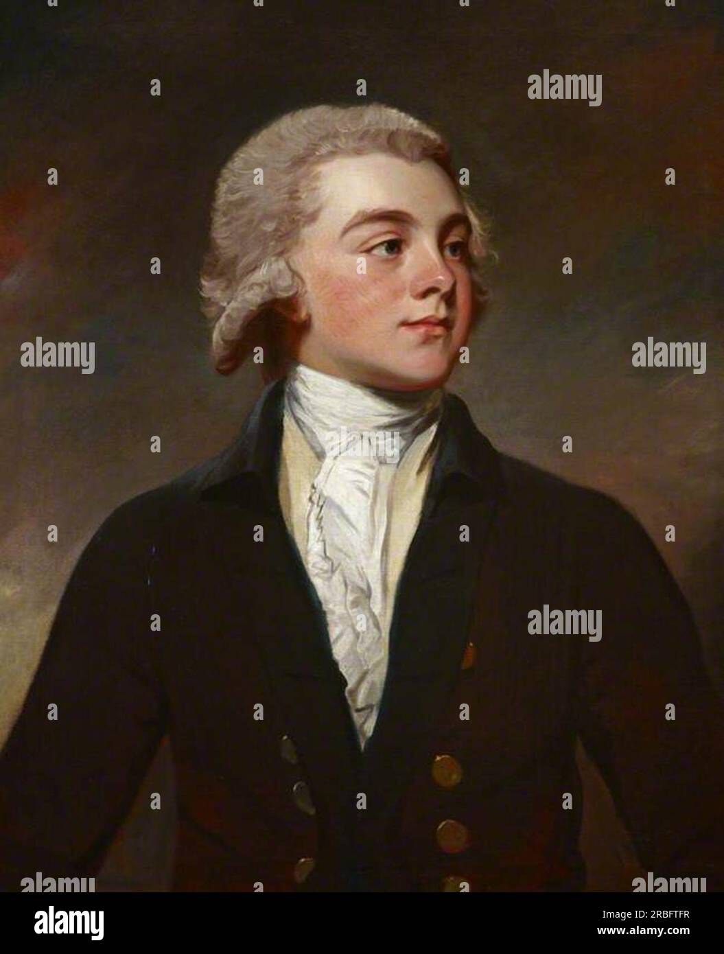 James clitherow hi-res stock photography and images - Alamy