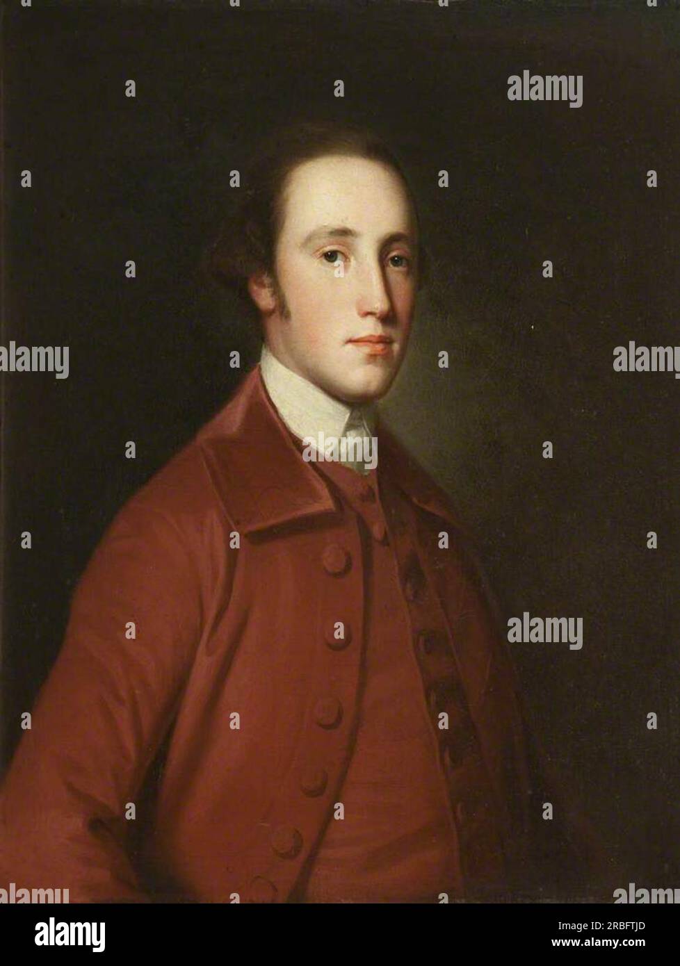 John satterthwaite hi-res stock photography and images - Alamy