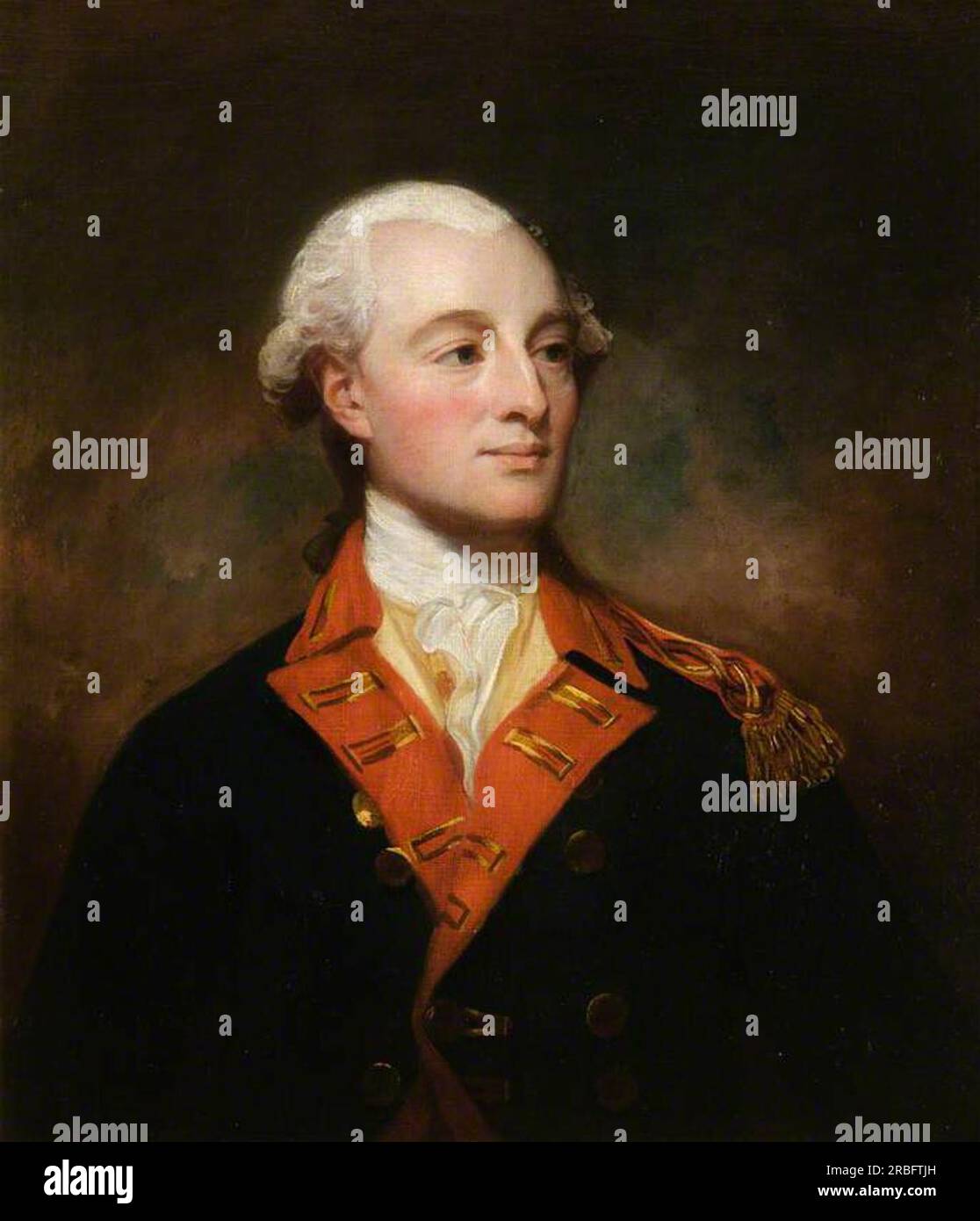 Captain arthur forbes hi-res stock photography and images - Alamy