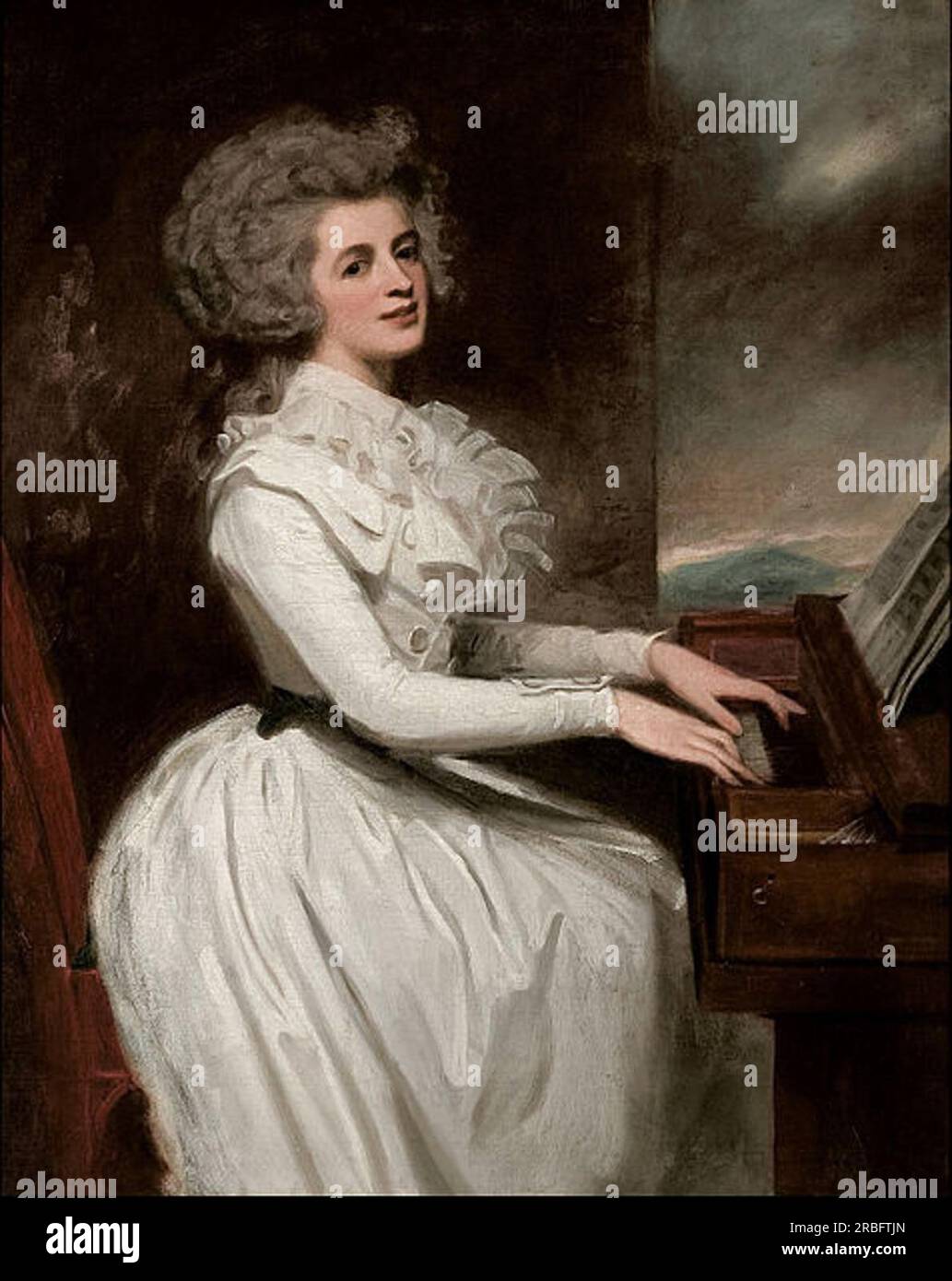 George raikes hi-res stock photography and images - Alamy