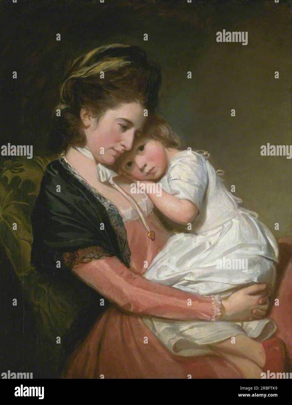 Mrs johnstone and her son hi-res stock photography and images - Alamy