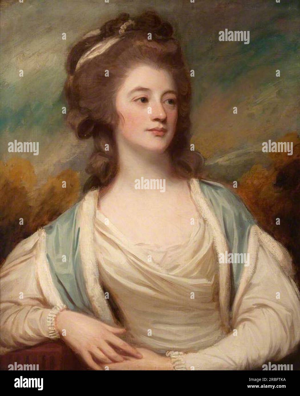 Miss hariot milles hi-res stock photography and images - Alamy