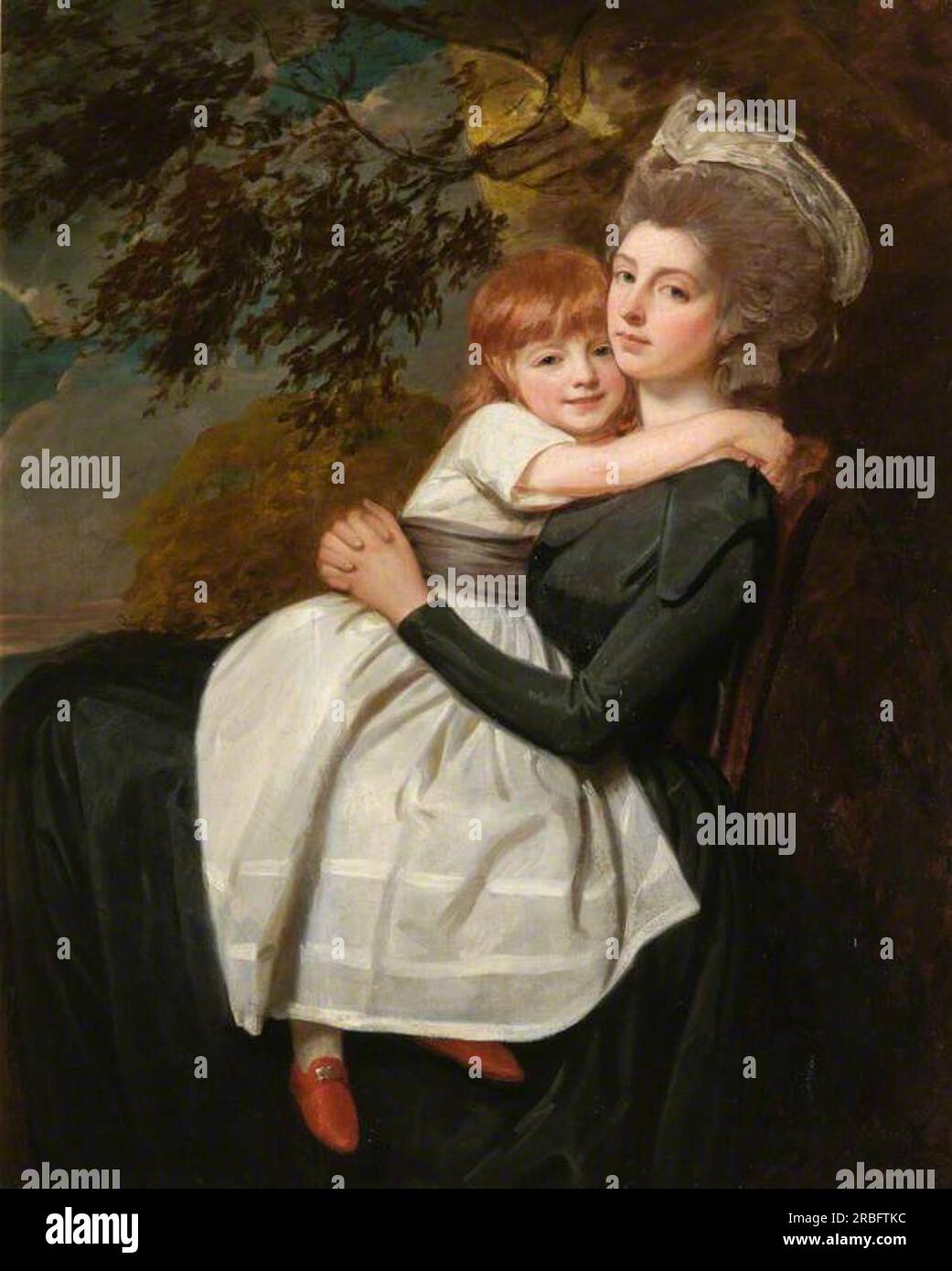 Patrick george art hi-res stock photography and images - Alamy