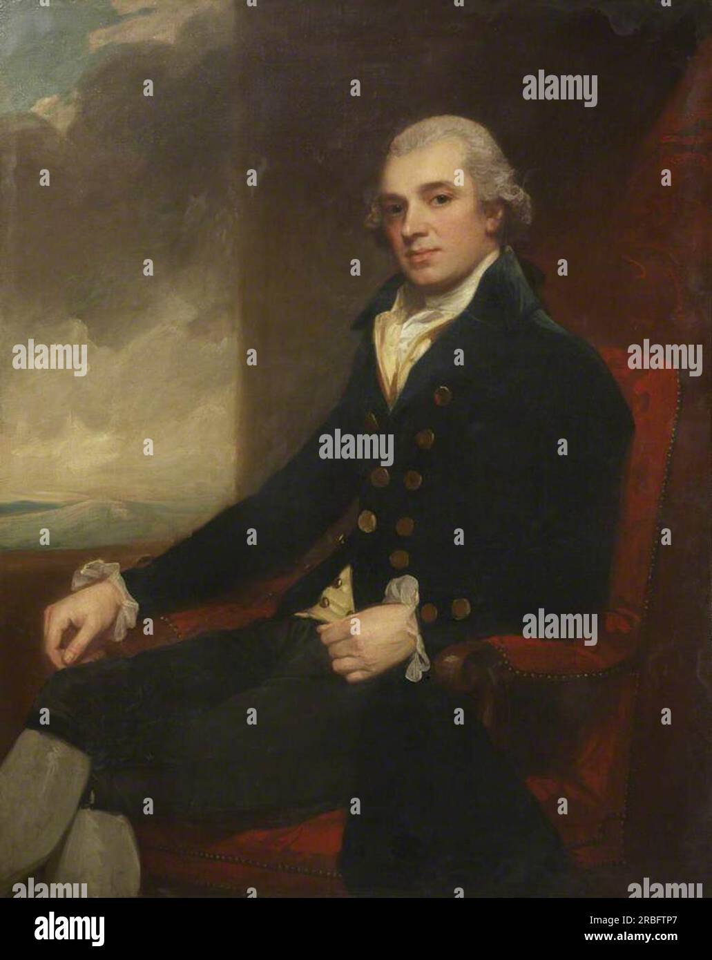 George farrer hi-res stock photography and images - Alamy