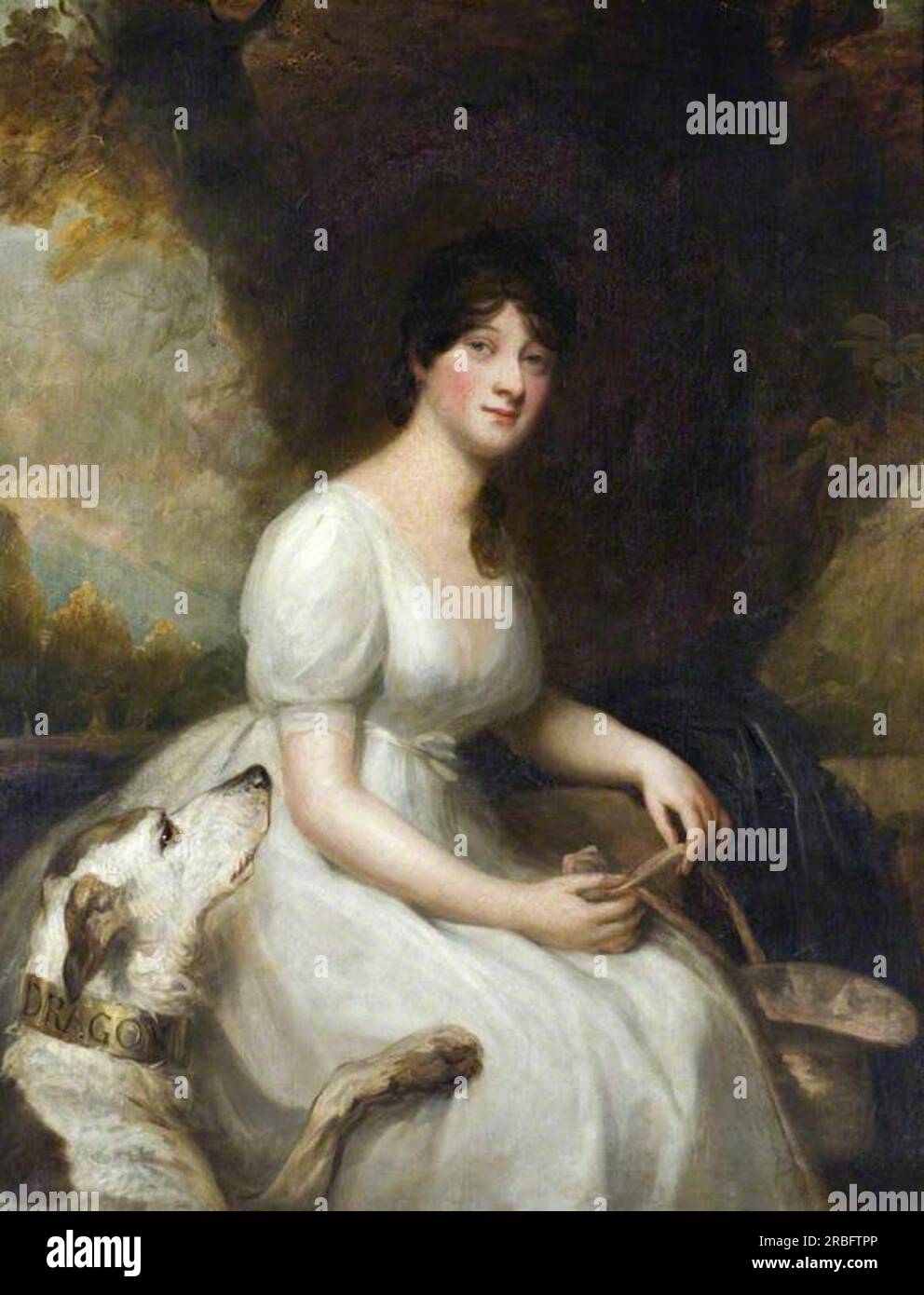 The honourable mrs charles agar bagenal hi-res stock photography and ...