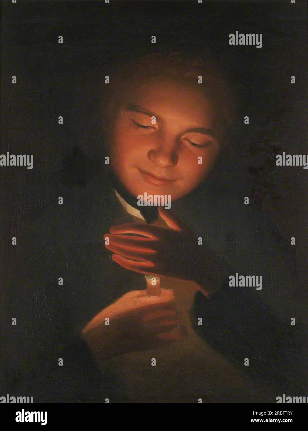 The artists brother james hi-res stock photography and images - Alamy