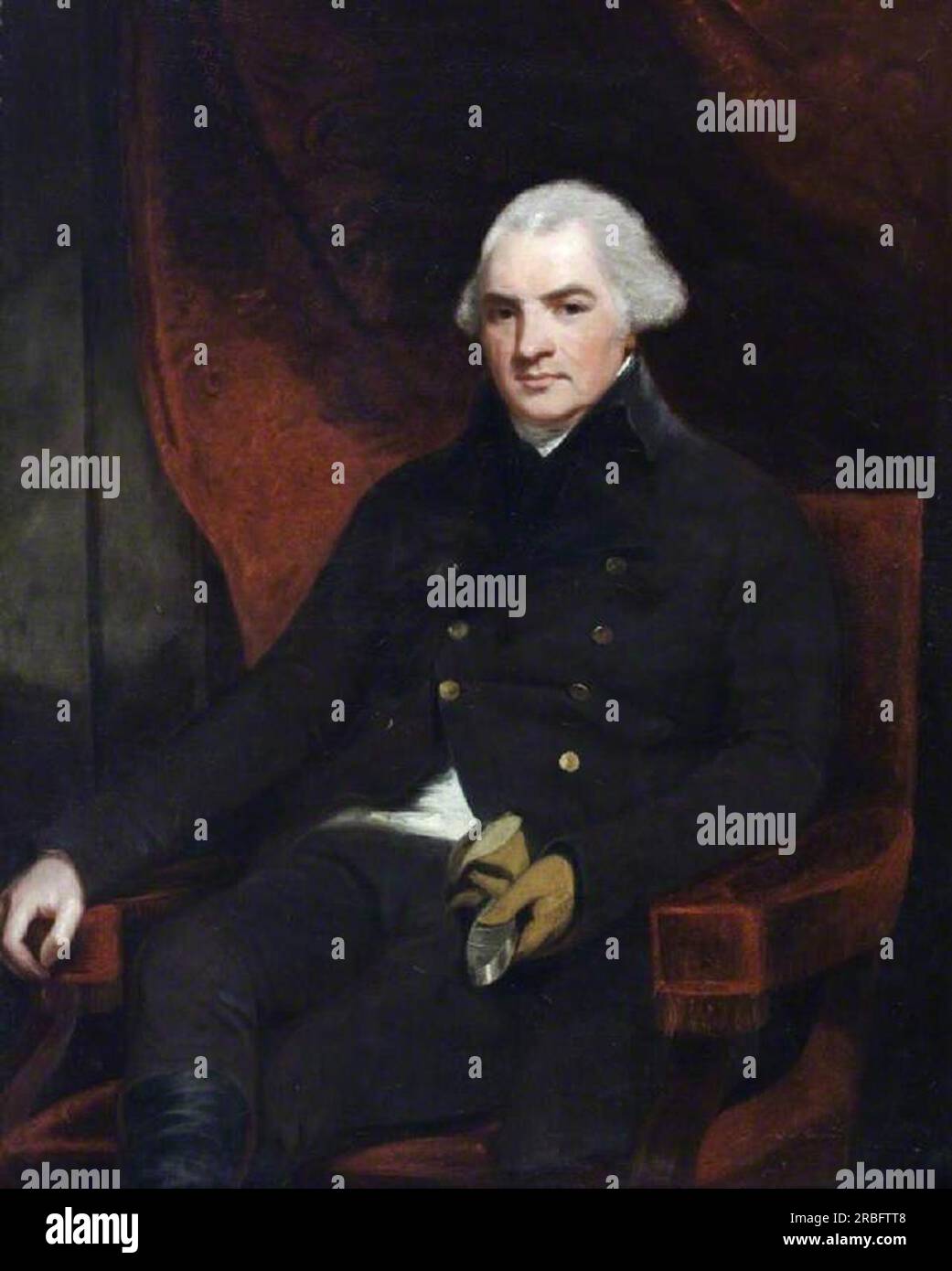 9th baron paget hi-res stock photography and images - Alamy