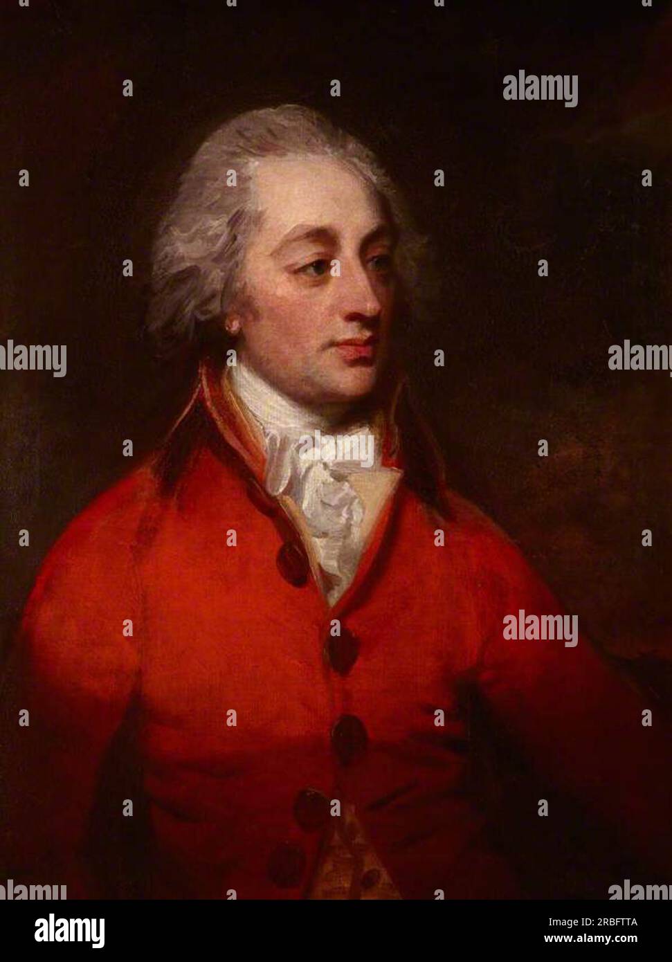 The honourable edward ward hi-res stock photography and images - Alamy