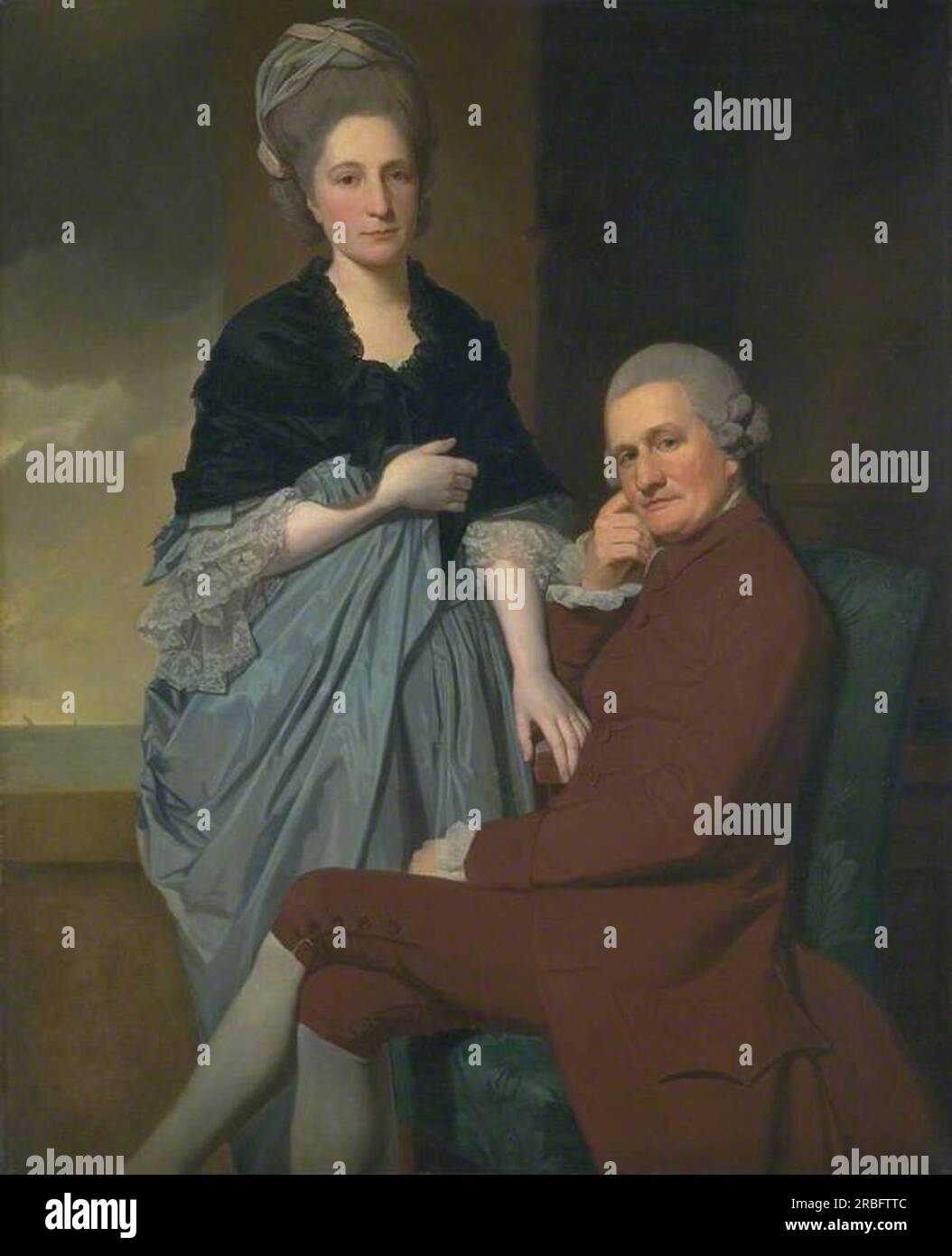 Mrs william lindow hi-res stock photography and images - Alamy