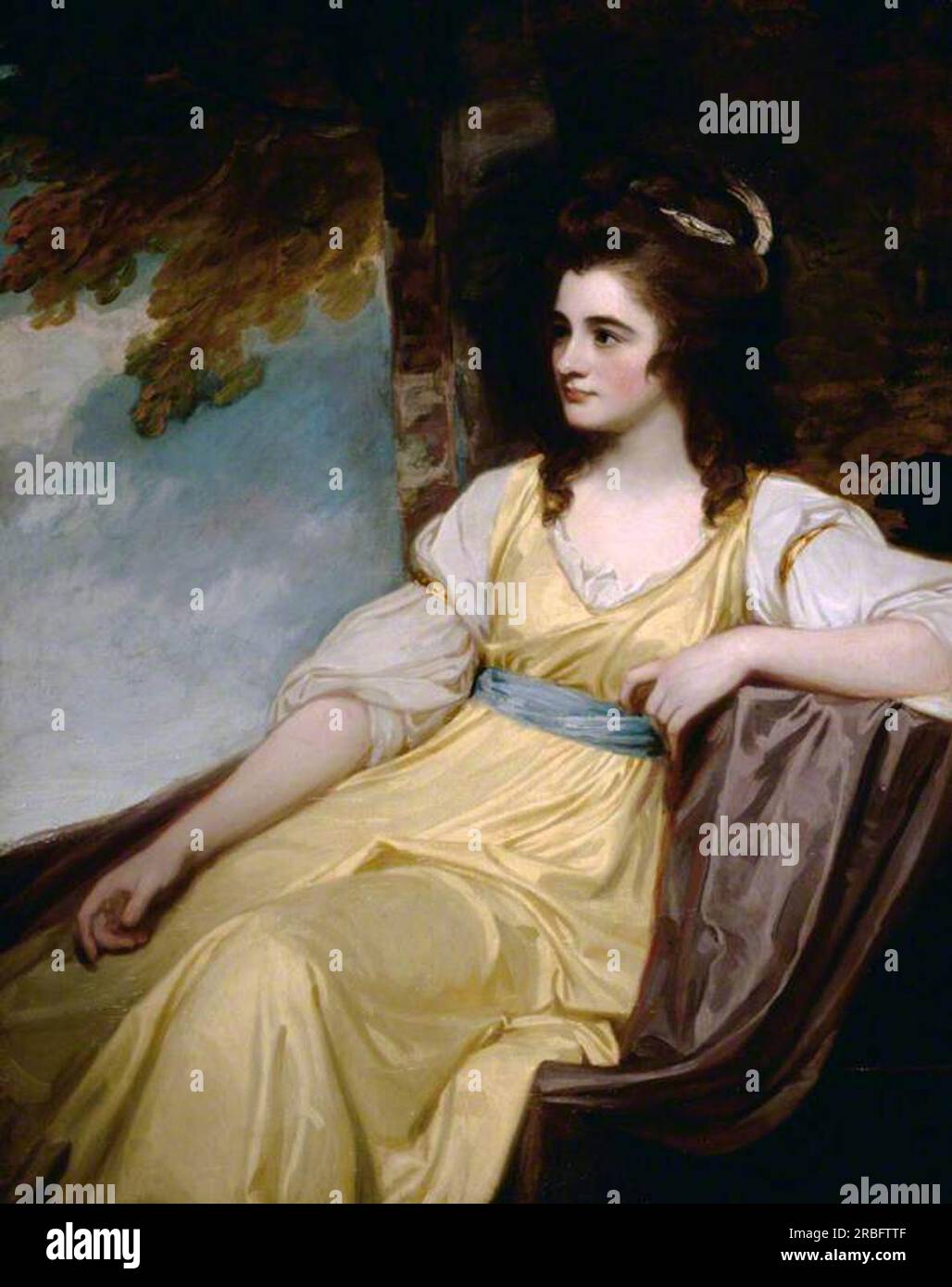 Charlotte clive hi-res stock photography and images - Alamy