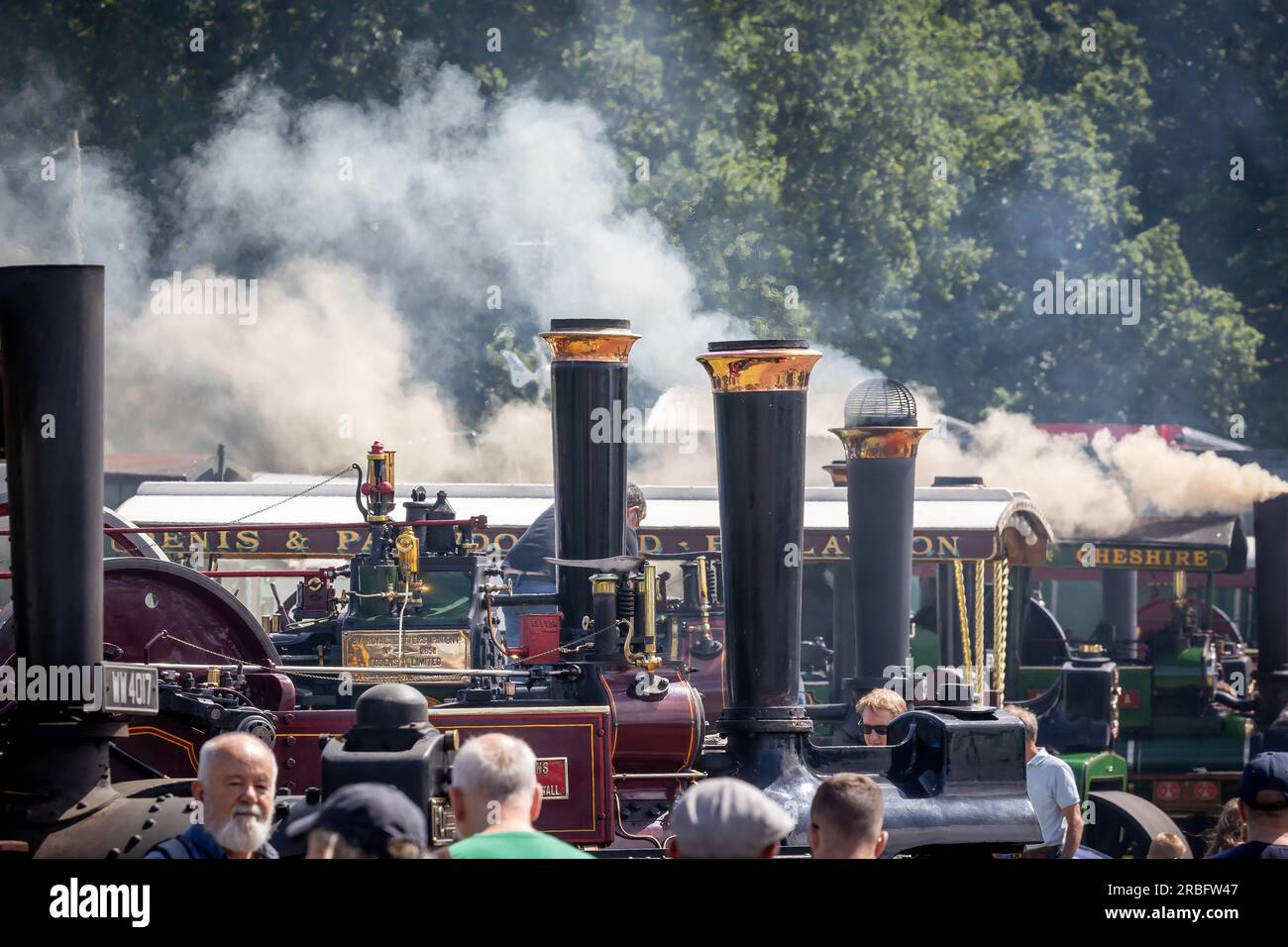 Fair chimneys hi-res stock photography and images - Alamy