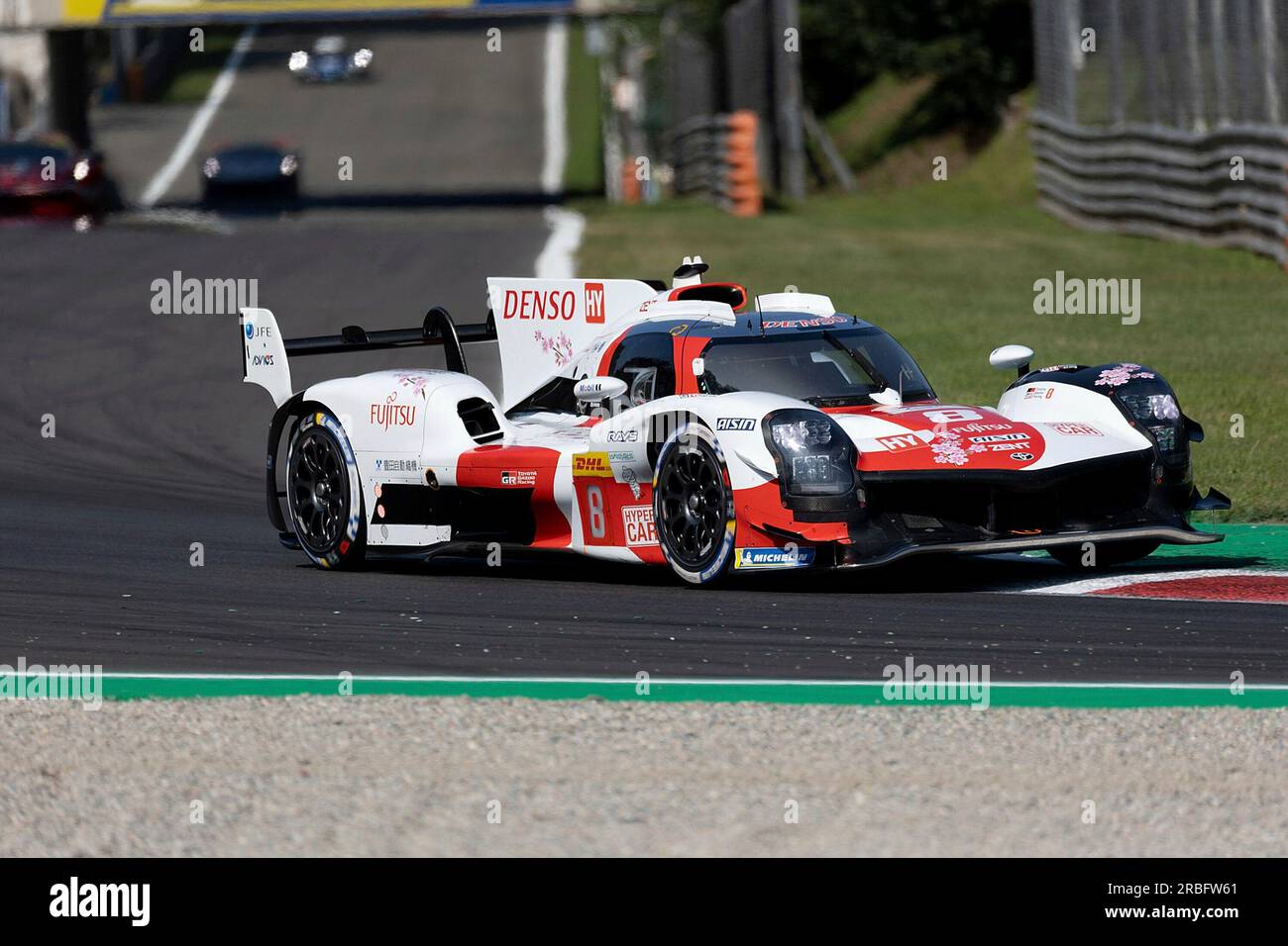 Monza, Italien. 07th July, 2023. 07/07/2023, Autodromo Nazionale di ...