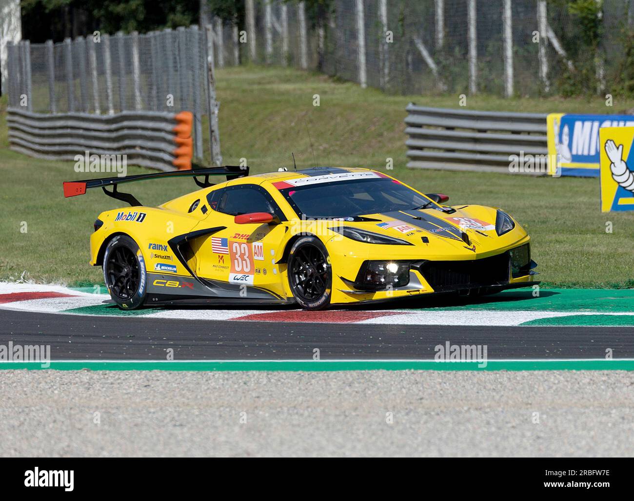 Monza, Italien. 07th July, 2023. 07/07/2023, Autodromo Nazionale di ...