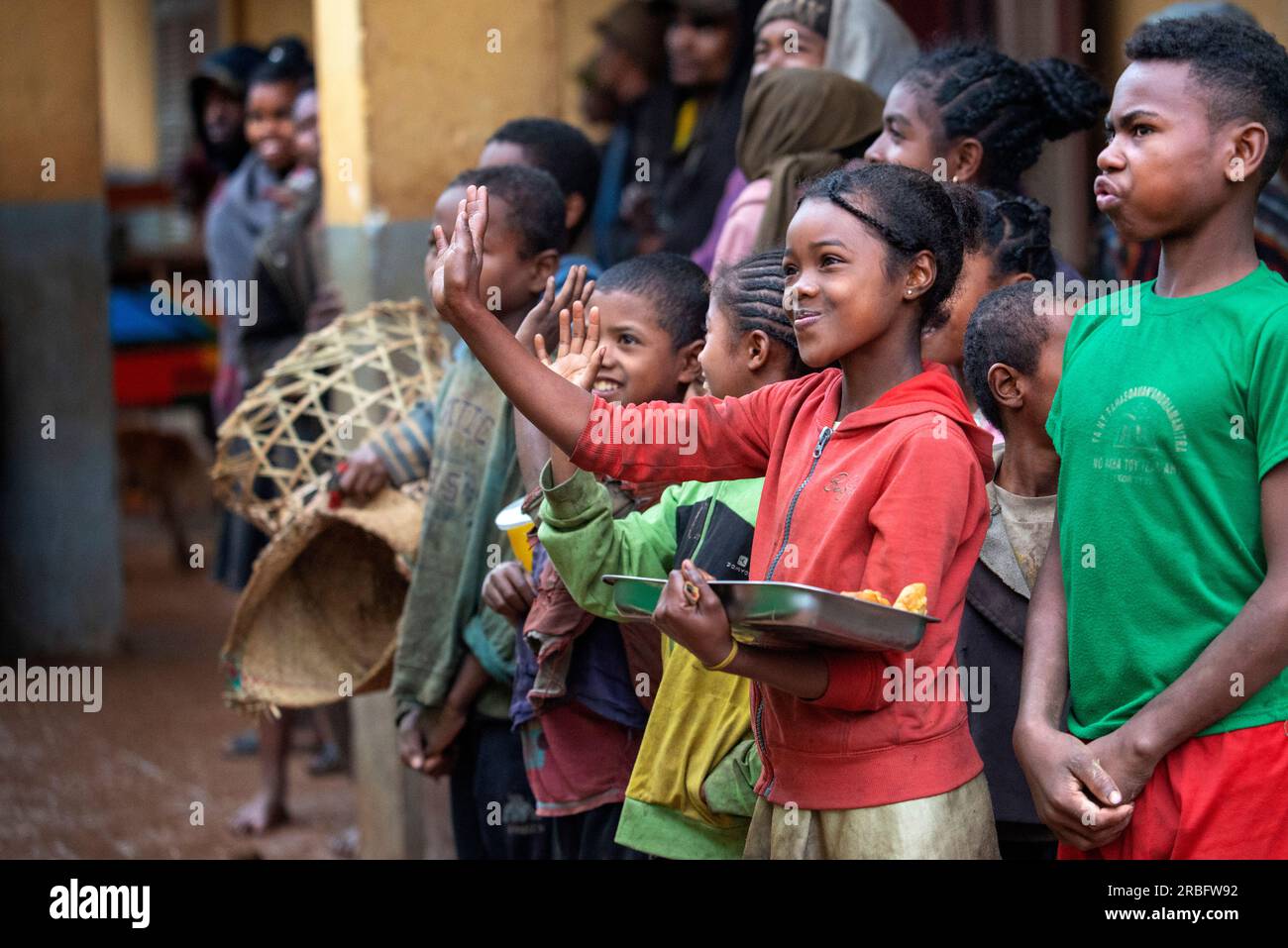 Madagascar rainforest train hi-res stock photography and images - Alamy