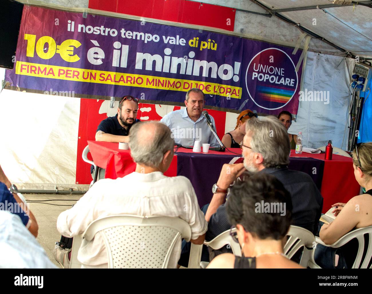 The constituent assembly of italy hi-res stock photography and images ...
