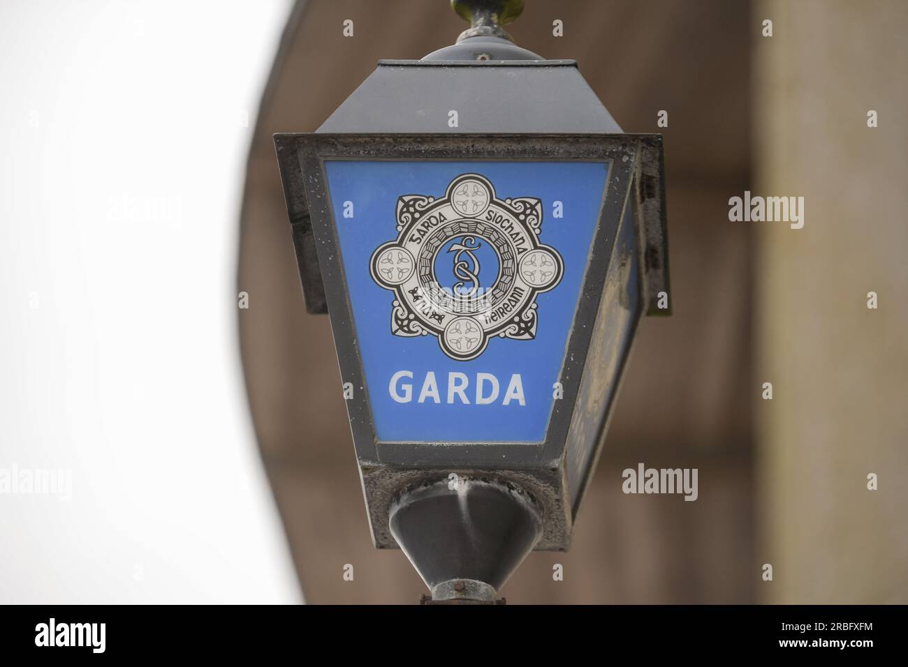Police station in cork hi-res stock photography and images - Alamy