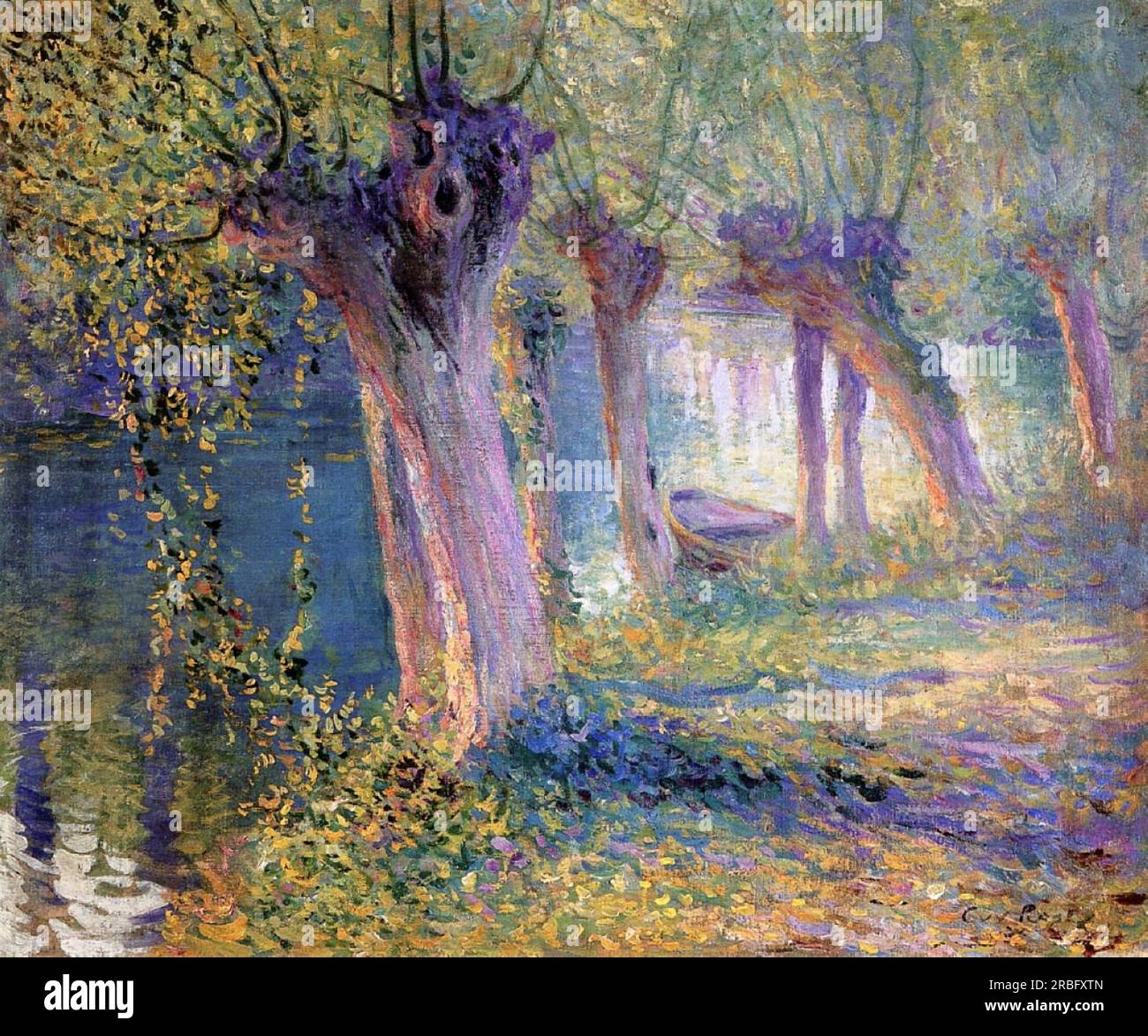 Epte river hi-res stock photography and images - Alamy