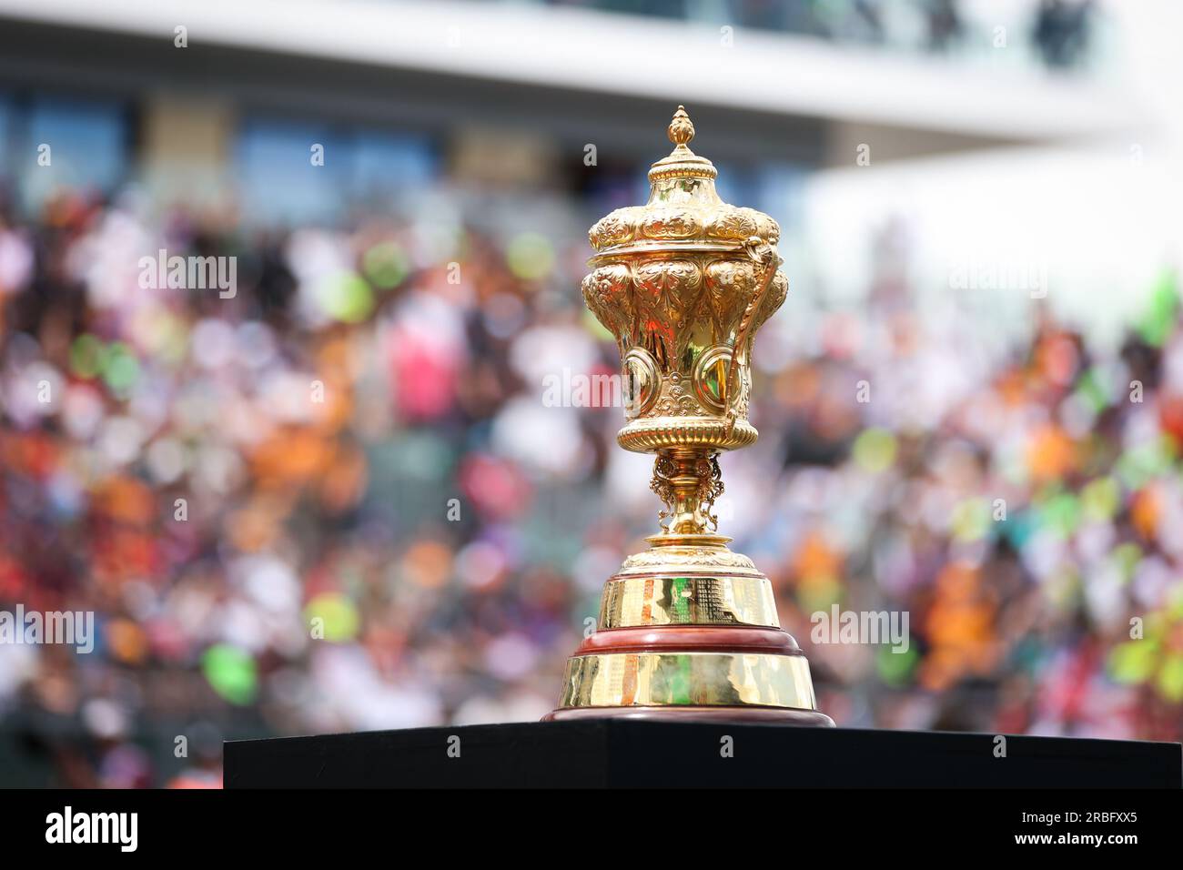 British grand prix silverstone trophy hi-res stock photography and ...