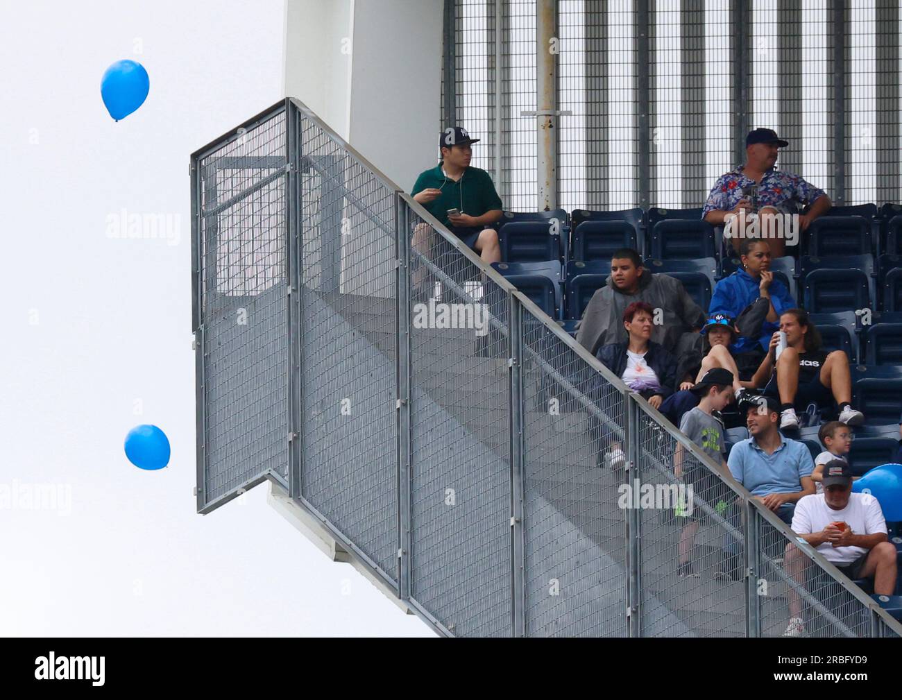 2023 at yankee stadium in bronx hi-res stock photography and images - Alamy