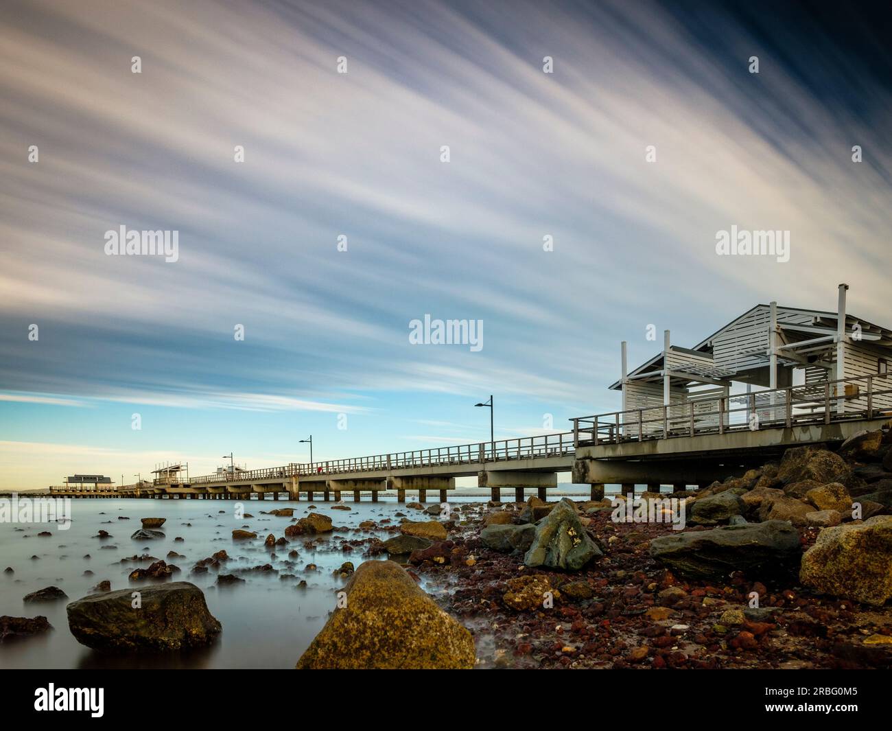 Woody point australia hi-res stock photography and images - Alamy