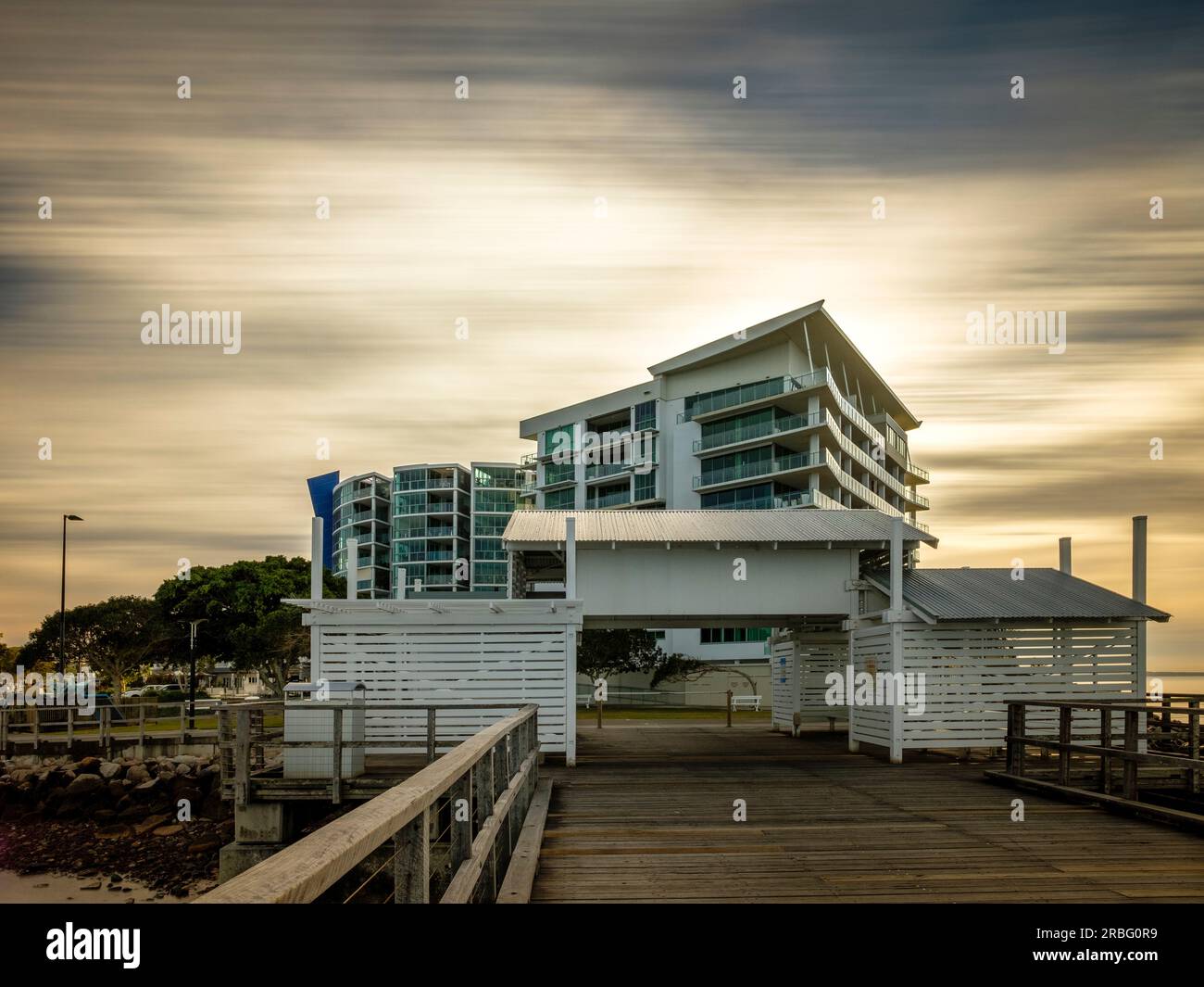 Woody point australia hi-res stock photography and images - Alamy