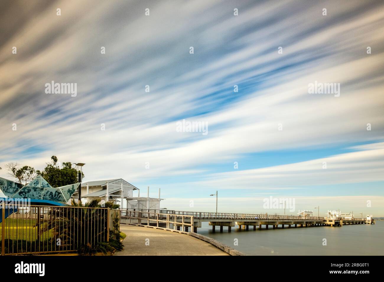 Woody point australia hi-res stock photography and images - Alamy