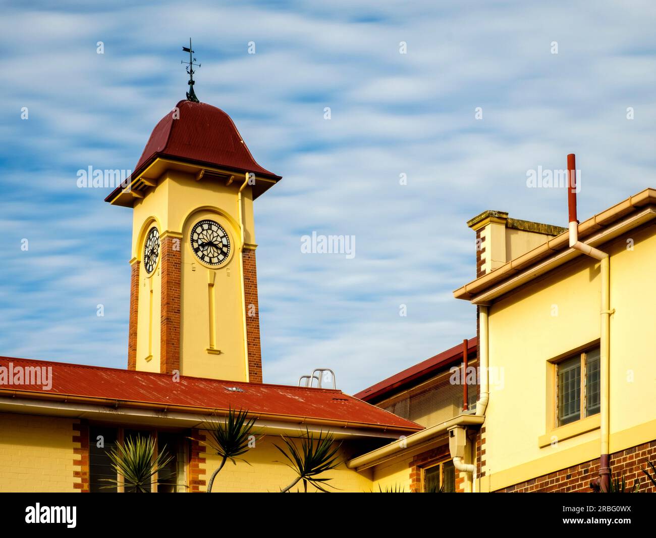 Sandgate Town Hall Stock Photo - Alamy