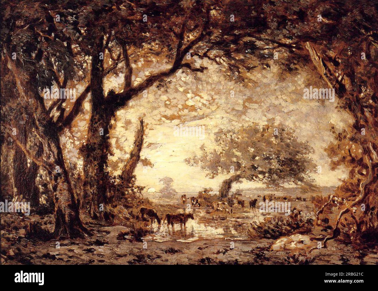 1850 setting hi-res stock photography and images - Alamy