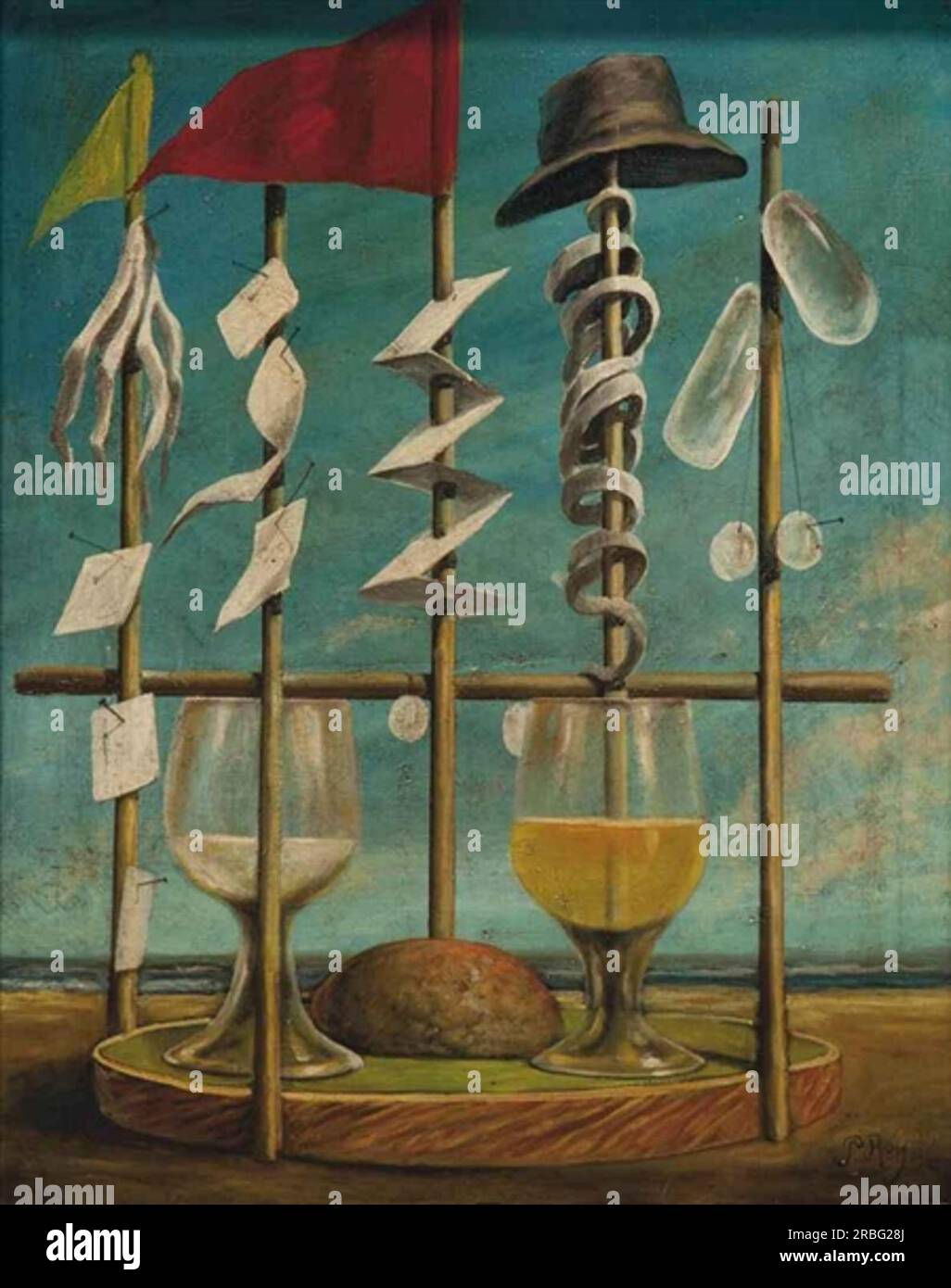Pierre roy art hi-res stock photography and images - Alamy