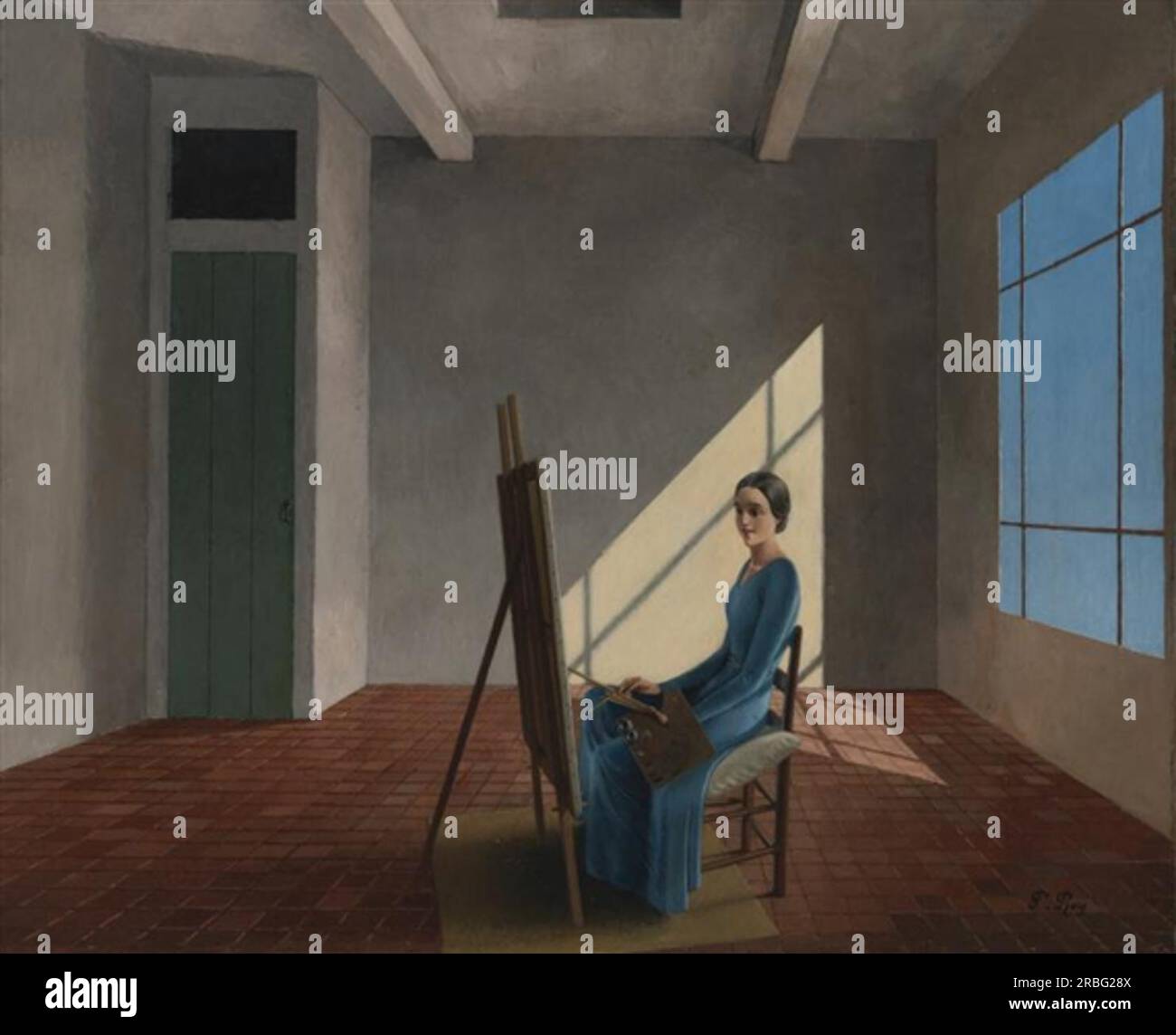 Pierre roy art hi-res stock photography and images - Alamy