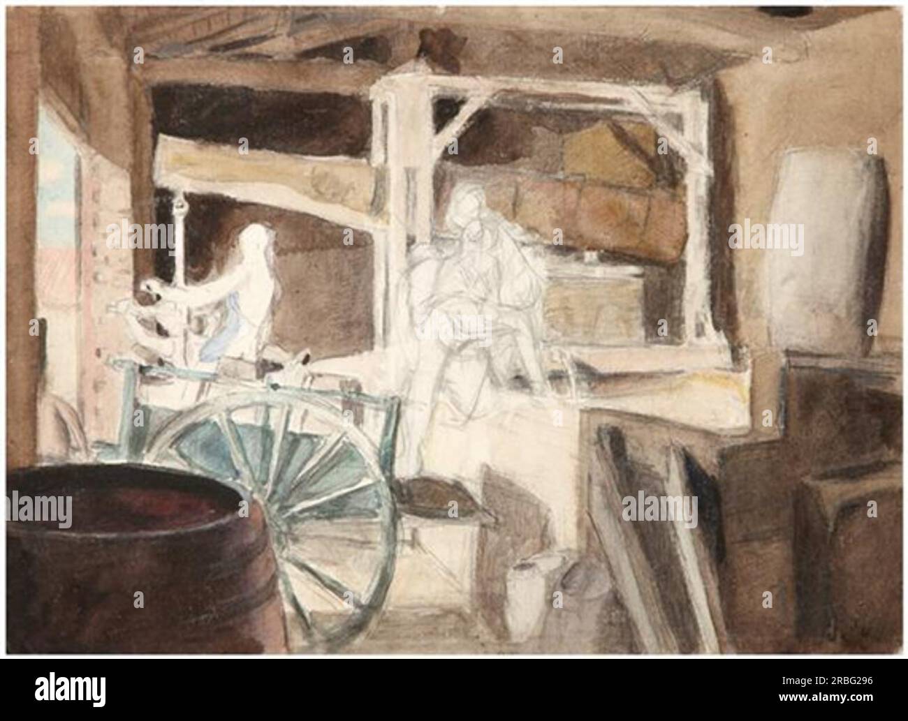 Pierre roy art hi-res stock photography and images - Alamy