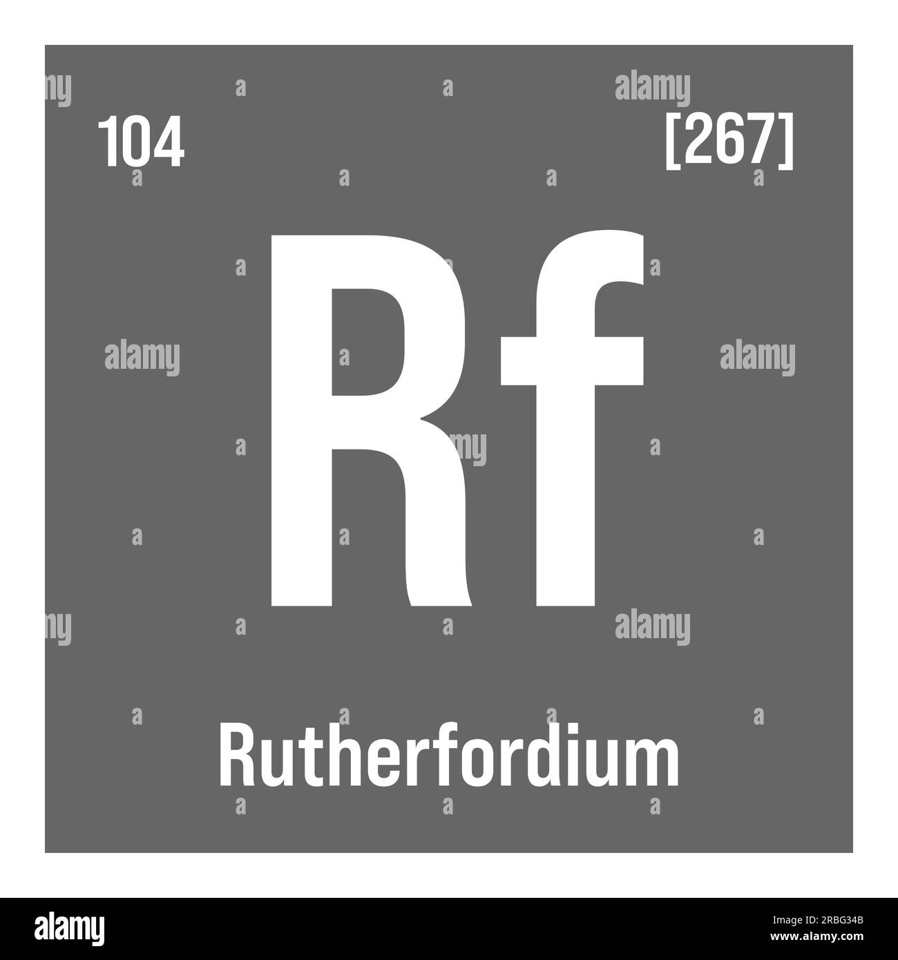 Rutherfordium