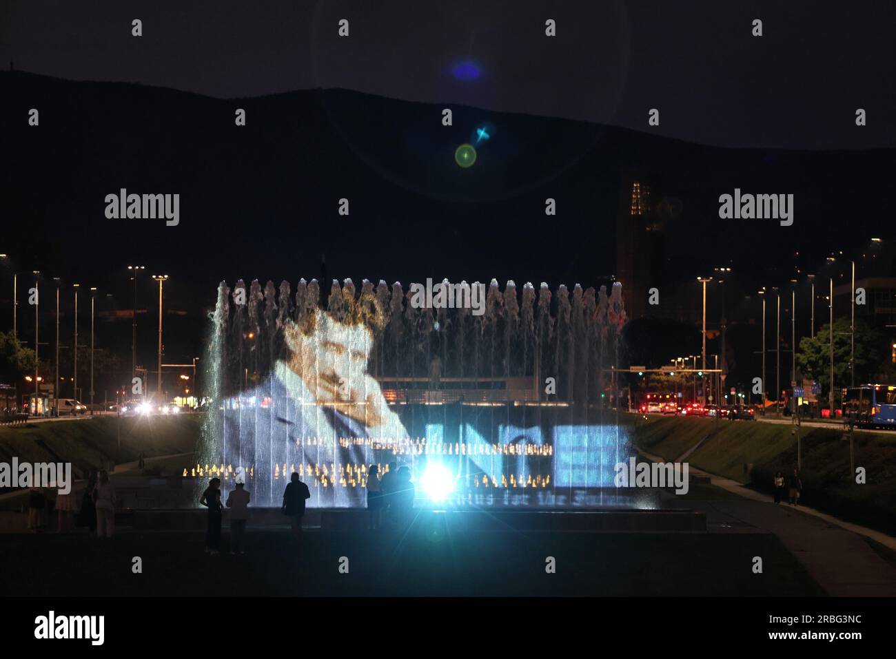 Nikola tesla zagreb hi-res stock photography and images - Alamy