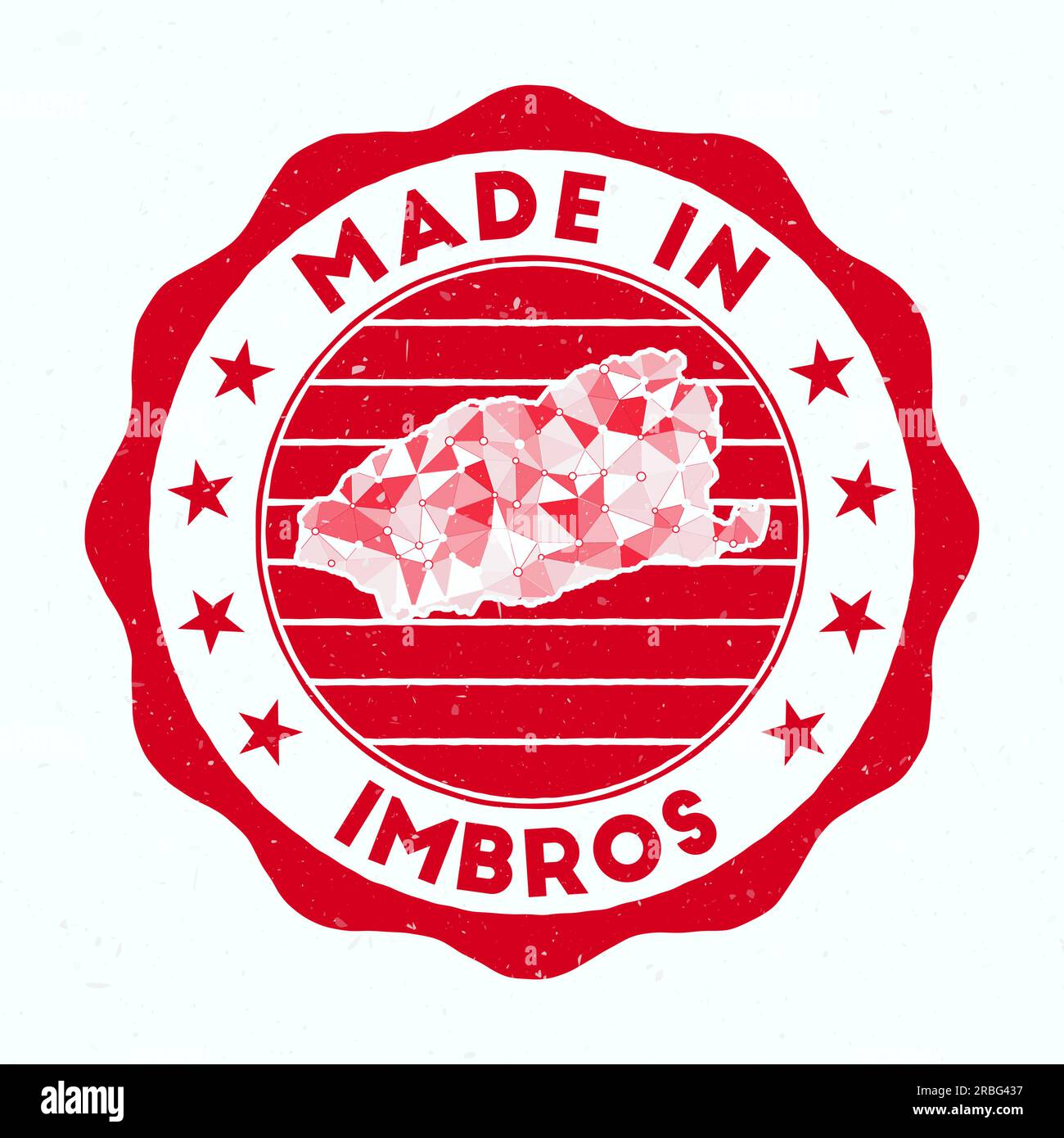 Imbros stamp hi-res stock photography and images - Alamy